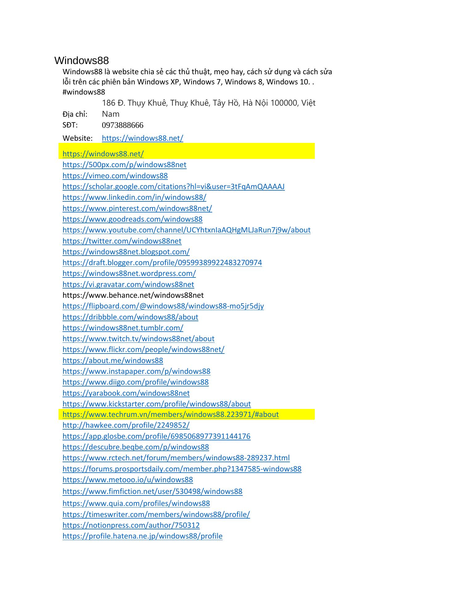 Windows88.docx | DocDroid