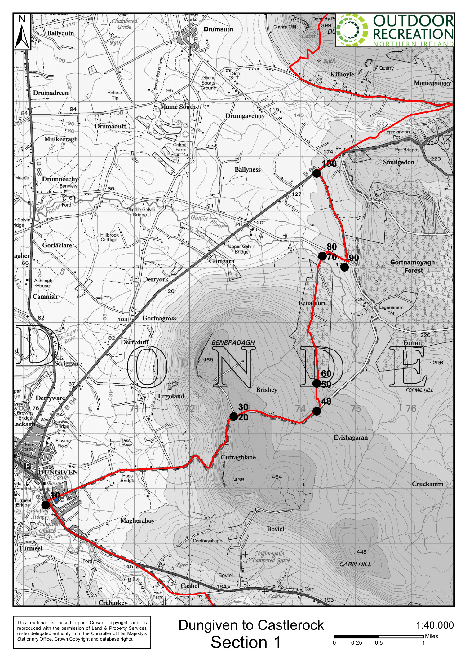 Dungiven to Castlerock Section 1 (1).pdf | DocDroid