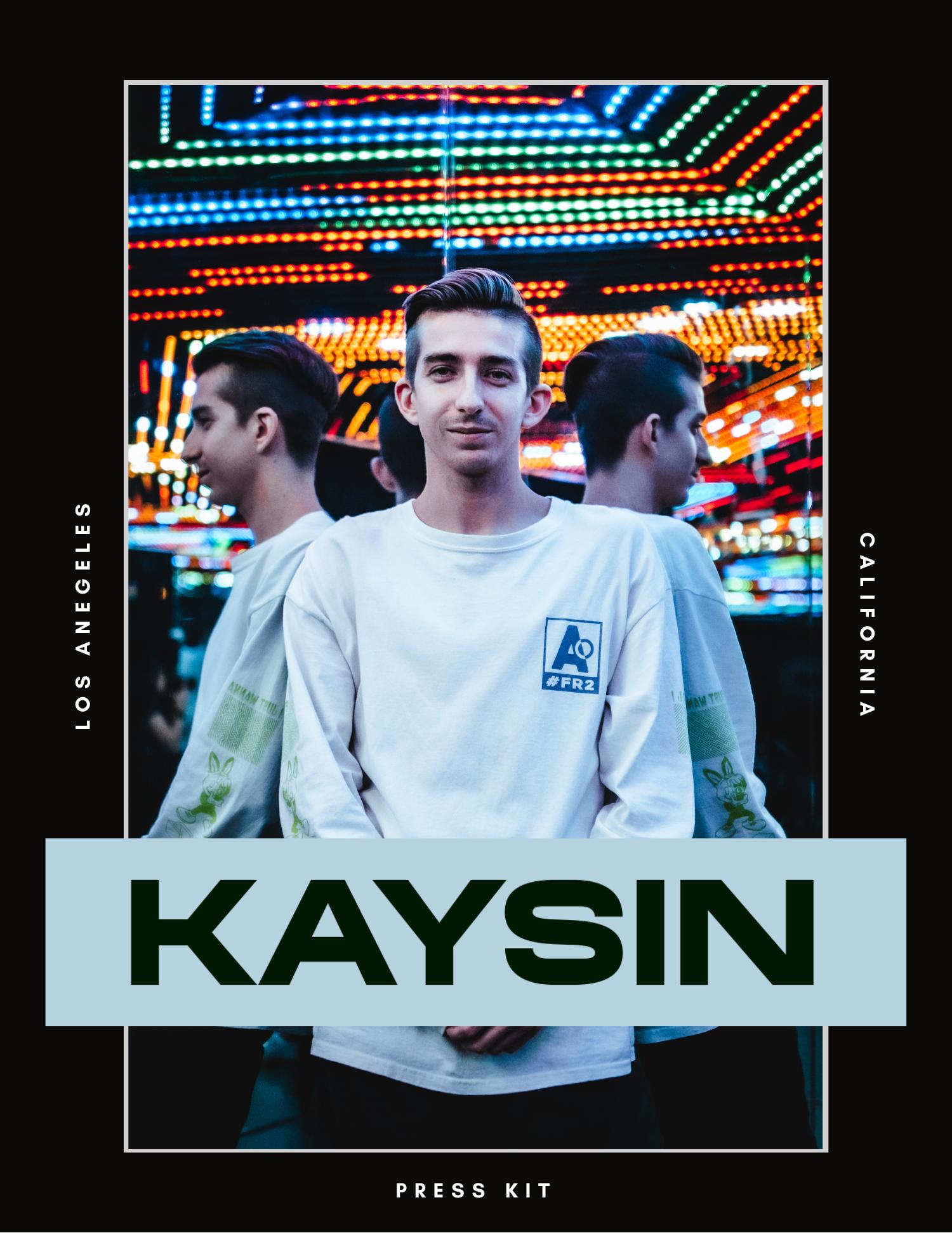 Kaysin - Press Kit Winter 2022.pdf | DocDroid