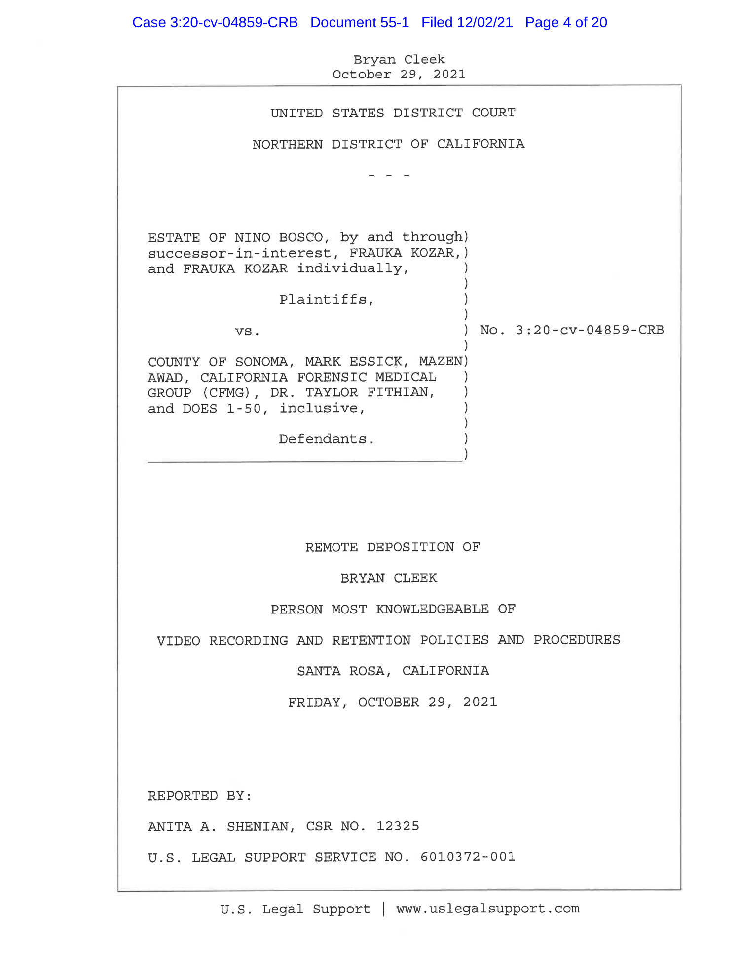 declaration re cameras 2019.pdf | DocDroid