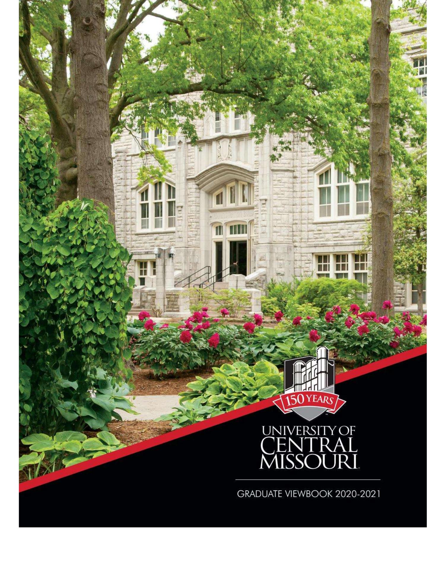 University of central missouri Graduate viewbook 2020-2021.pdf | DocDroid
