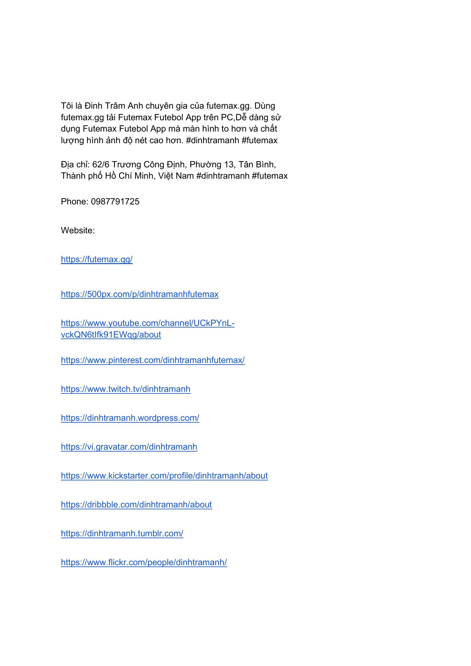 dinhtramanh.docx | DocDroid