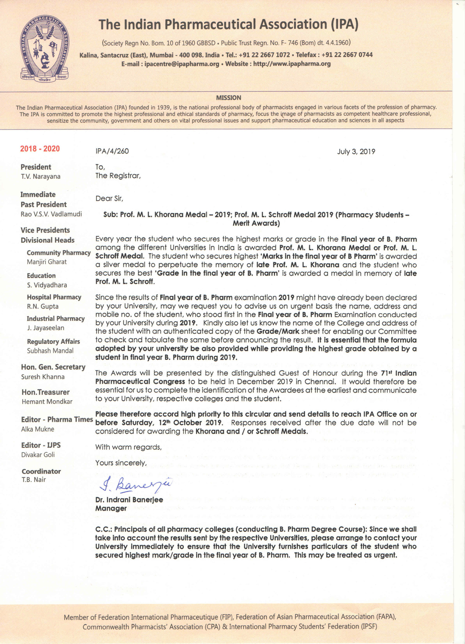 Prof. M.L. Khorana & Schroff Circular 2019.pdf | DocDroid