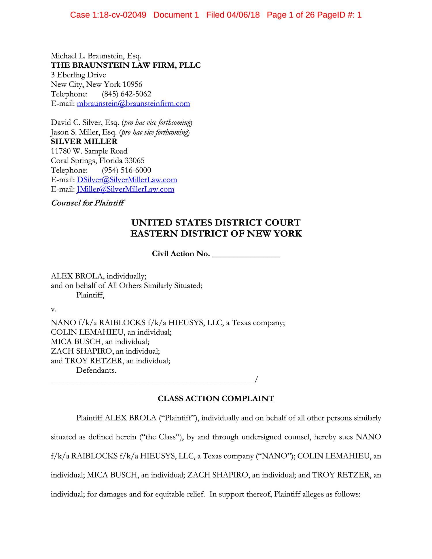 2018-4-6-DE-1-CLASS-ACTION-COMPLAINT-1.pdf | DocDroid