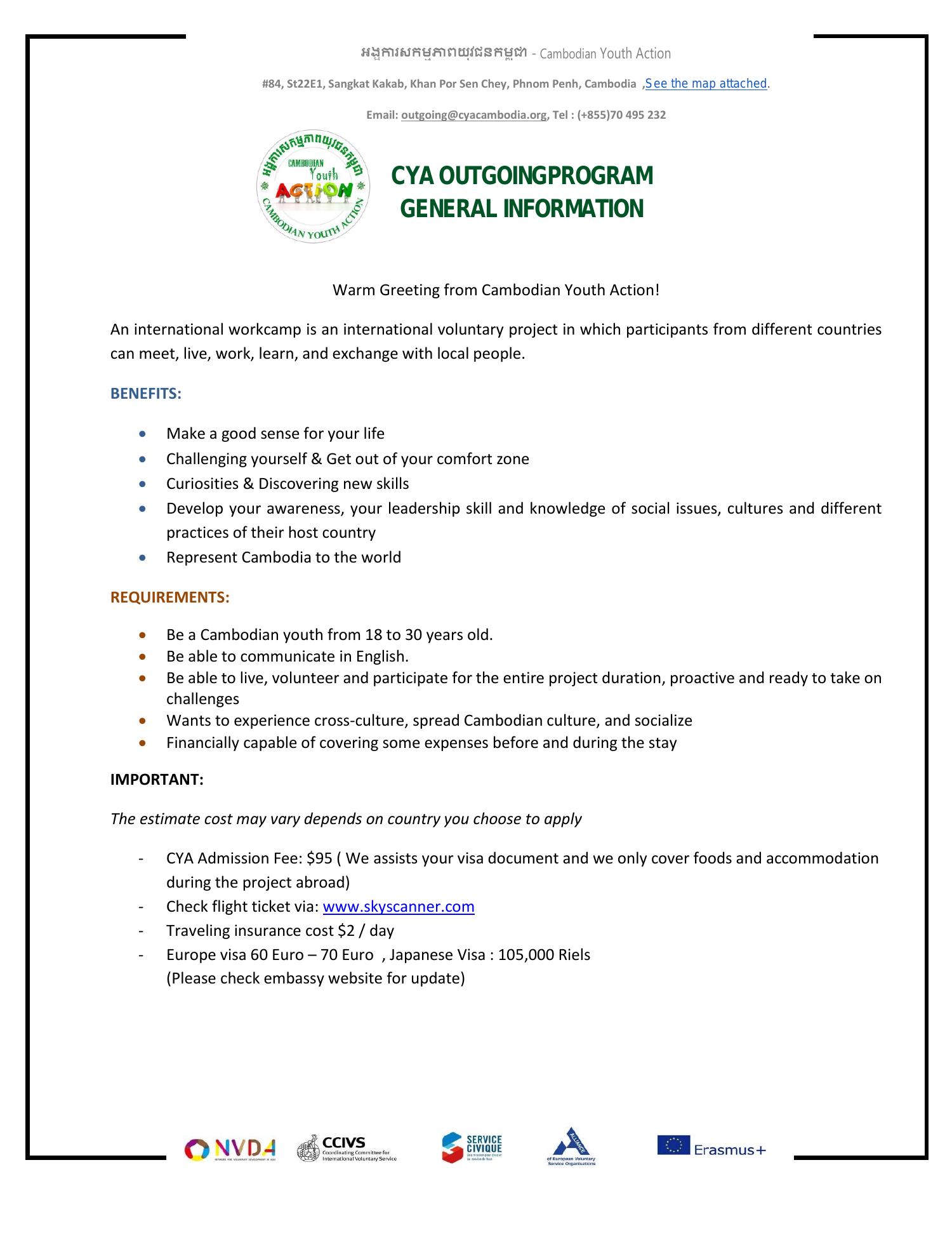 Outgoing Application 2020 new updated.docx | DocDroid