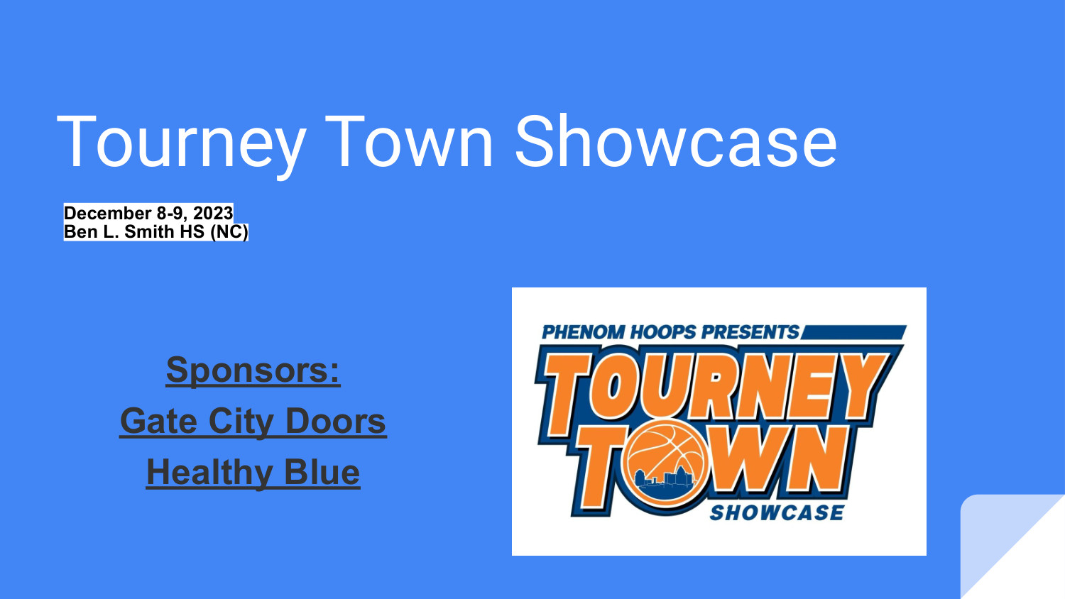 Tourney Town Showcase Rosters Pdf Docdroid