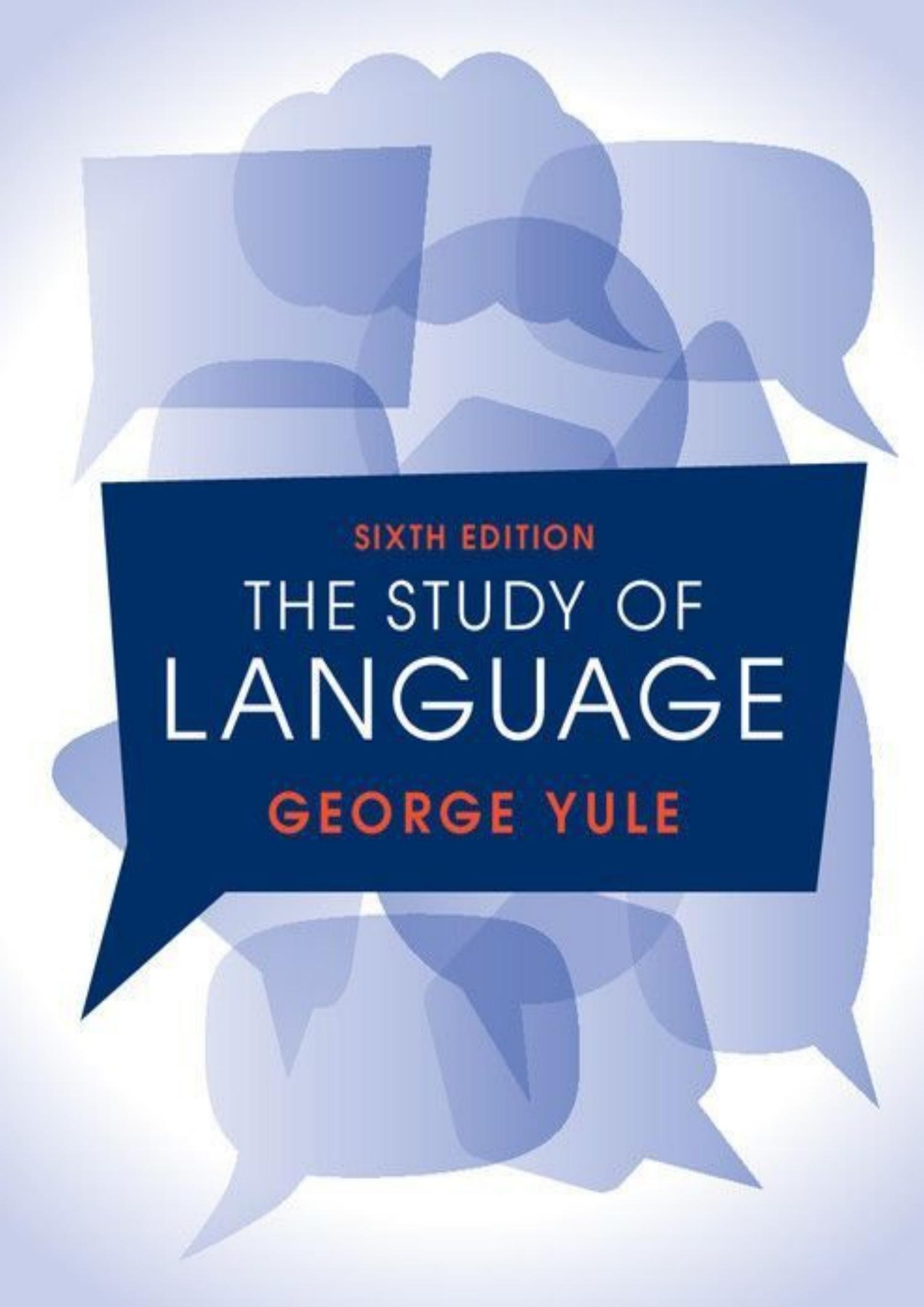 The Study of Language.6th Edition.pdf | DocDroid