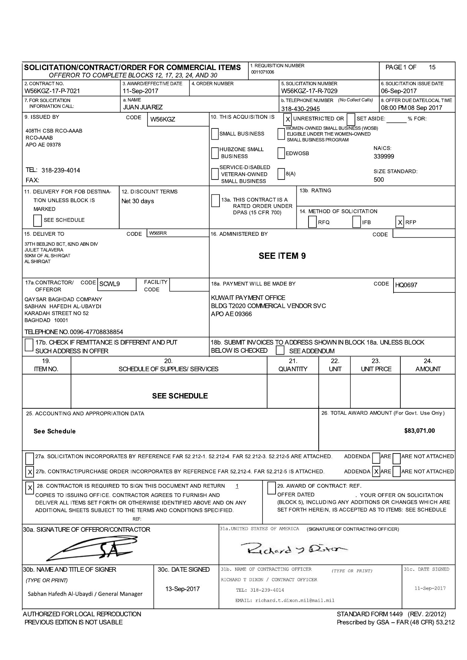 Past Performance.pdf | DocDroid