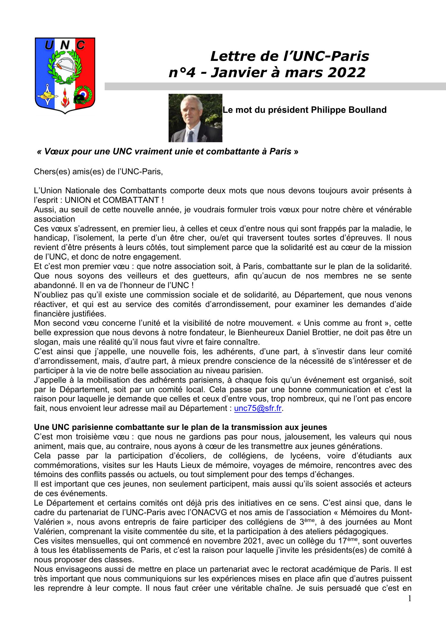 Lettre UNC-Paris n°4-2022-01.pdf | DocDroid