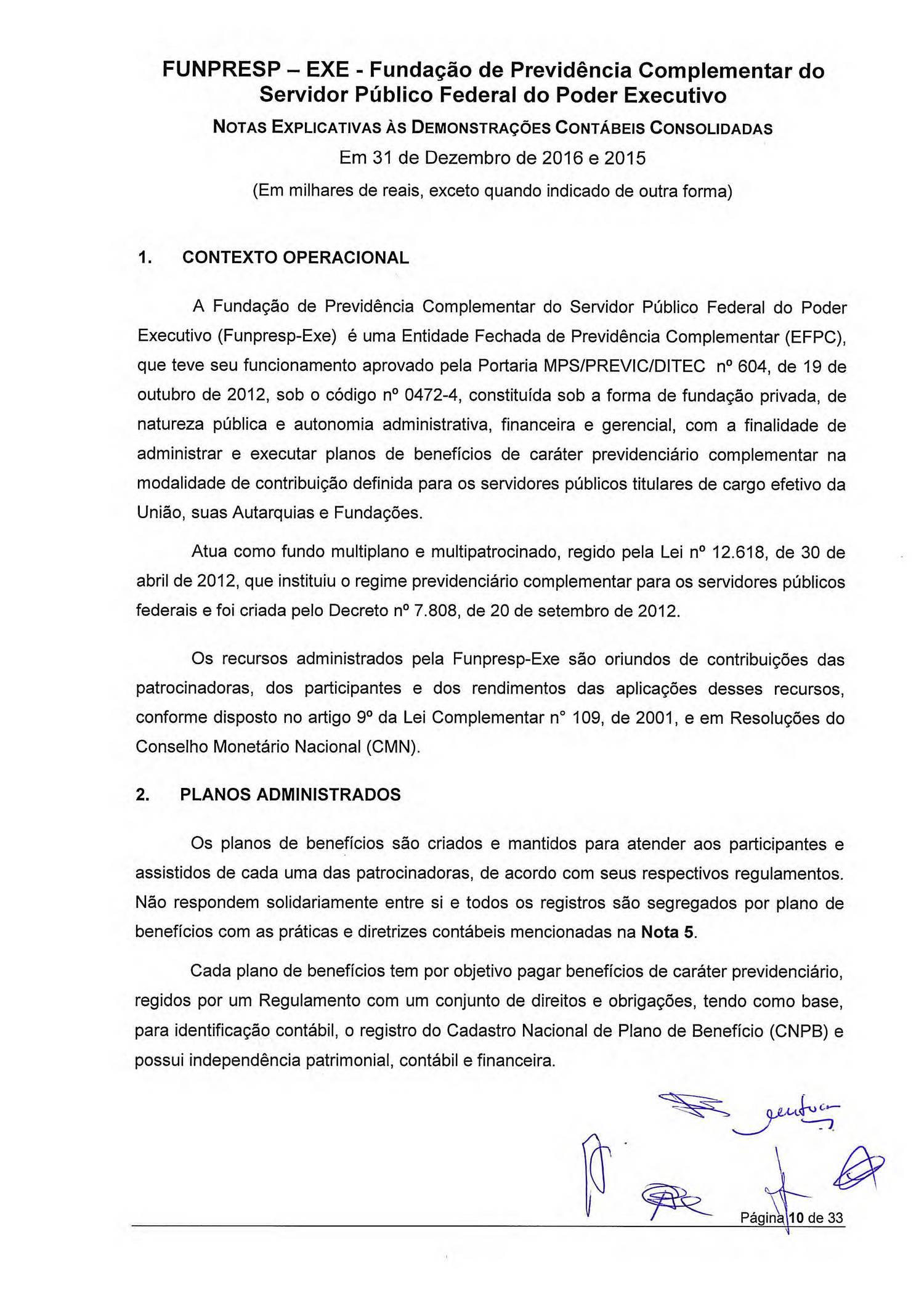 NOTAS EXPLICATIVAS DAS DEMONSTRAÇÕES CONTÁBEIS CONSOLIDADAS.pdf | DocDroid