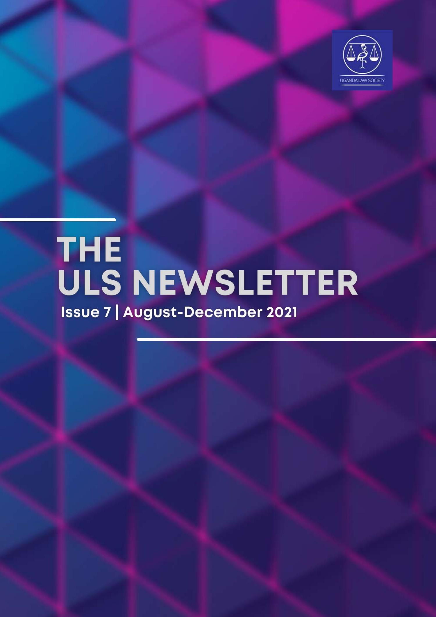 THE ULS NEWSLETTER_compressed (1).pdf | DocDroid