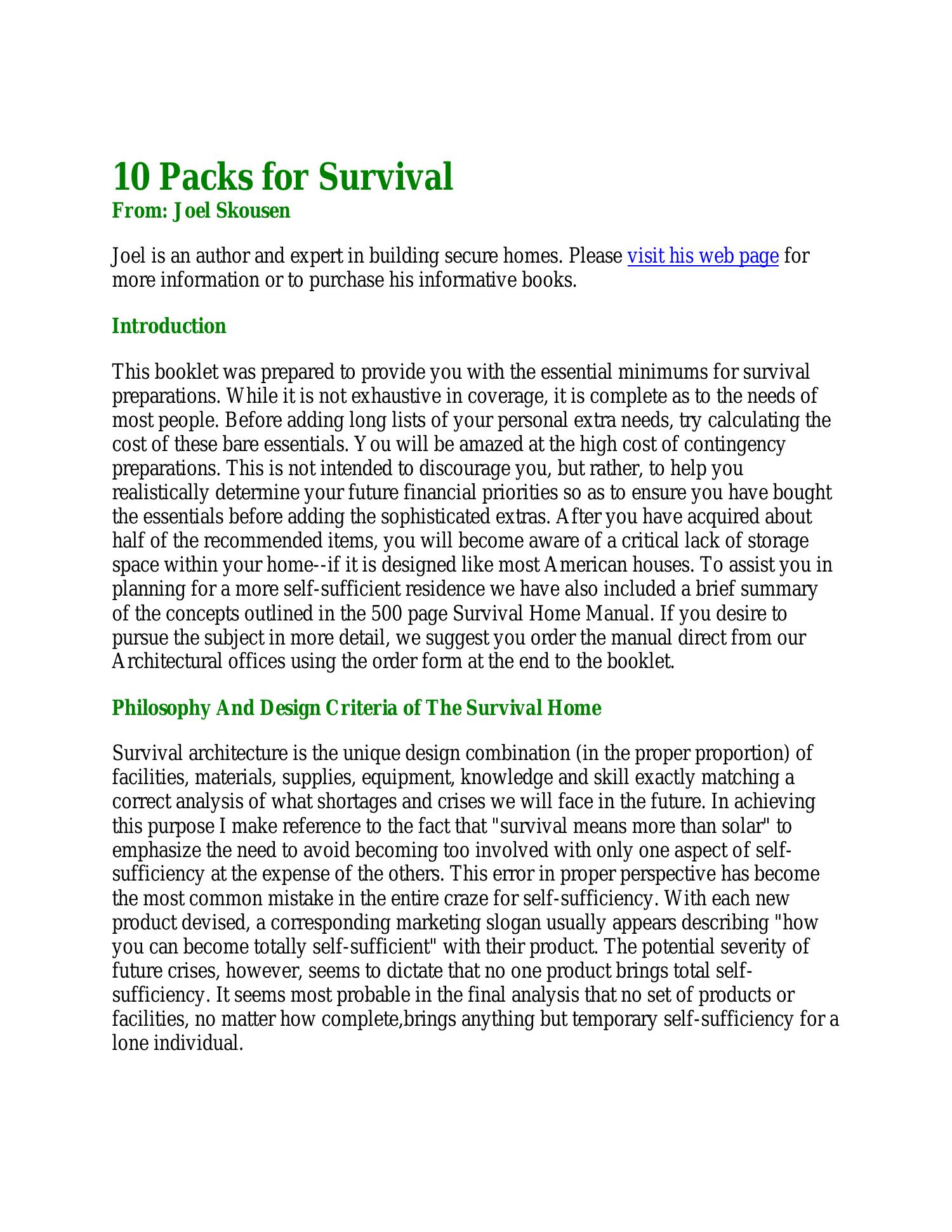 10-packs-for-survival.pdf | DocDroid