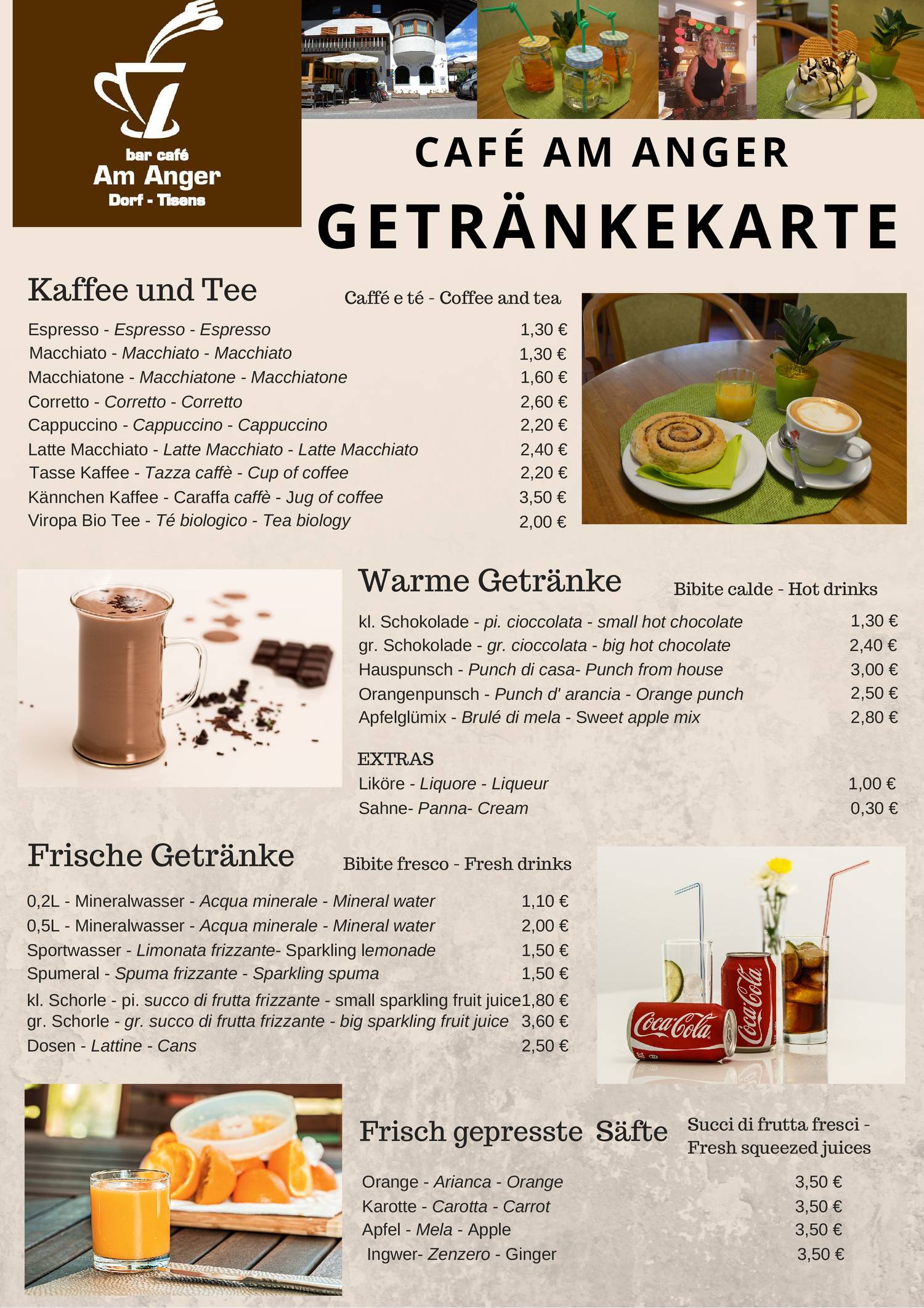 Cafe_Am_Anger_Drinks_Menu.pdf | DocDroid