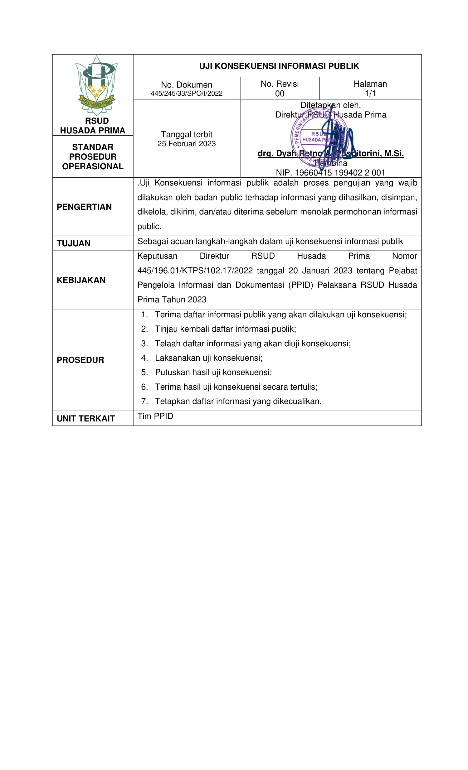 SPO UJI KONSEKUENSI INFORMASI PUBLIK (1).pdf | DocDroid