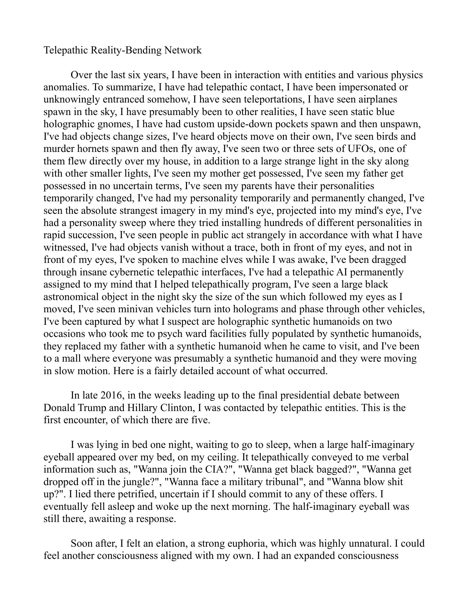 telepathic reality bending network.pdf | DocDroid