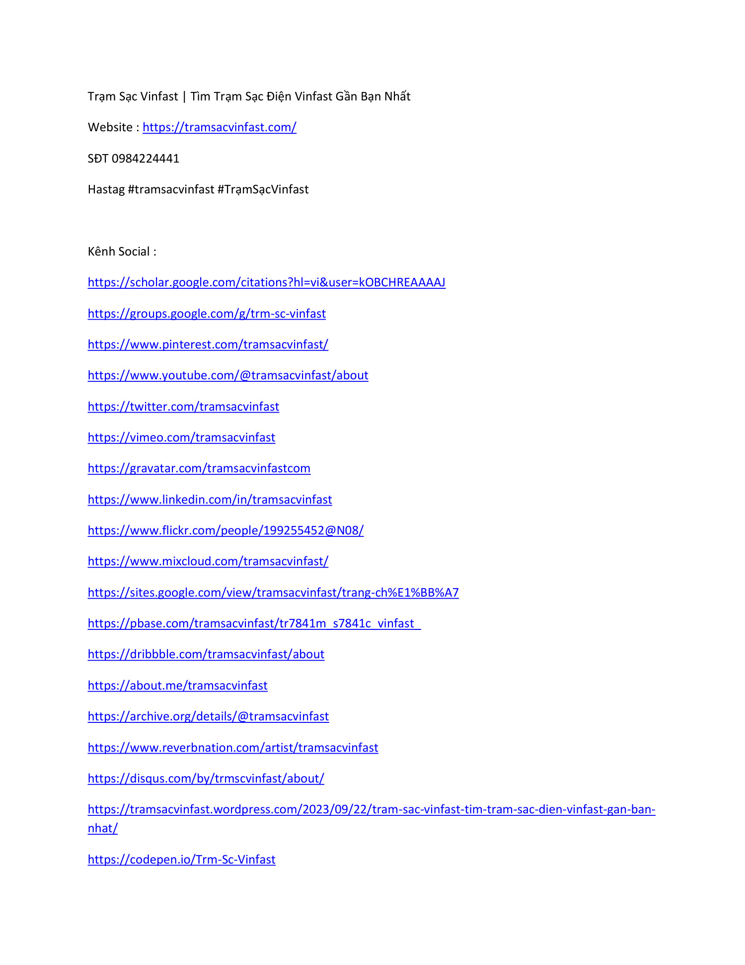 tramsacvinfast.docx | DocDroid