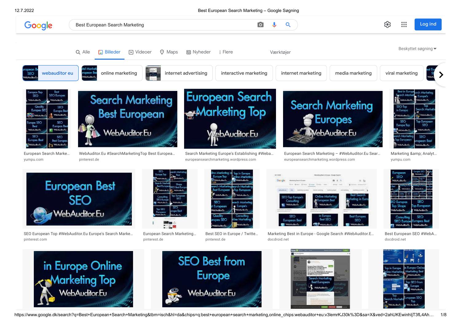 Best European Search Marketing – Google Søgning SEO Agency in Europe.pdf | DocDroid