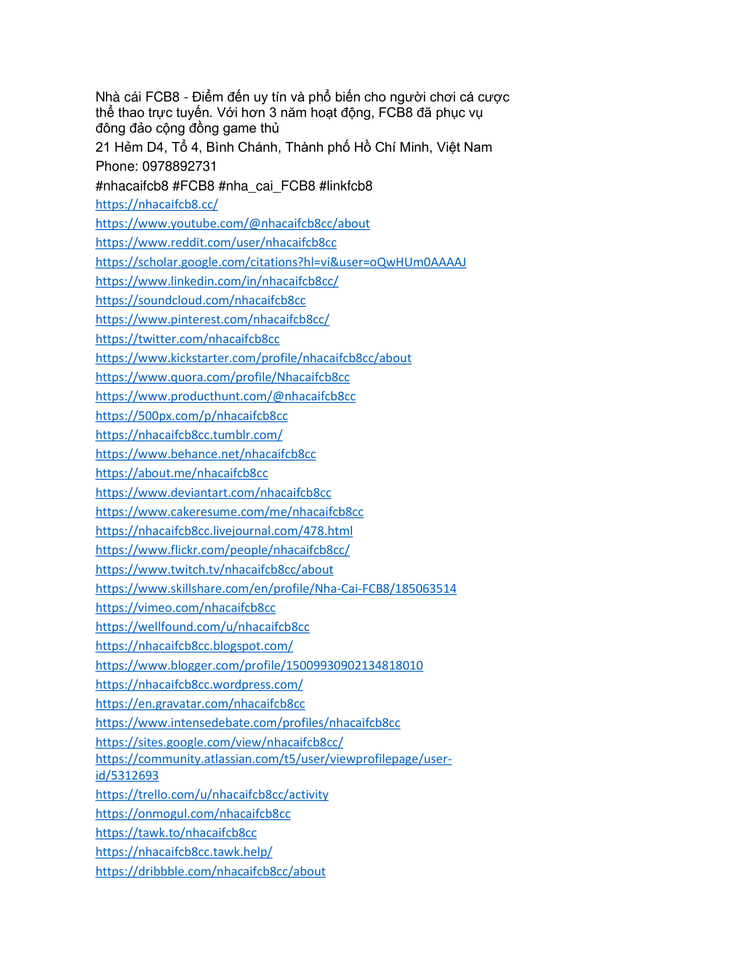 Nhà Cái FCB8.docx | DocDroid