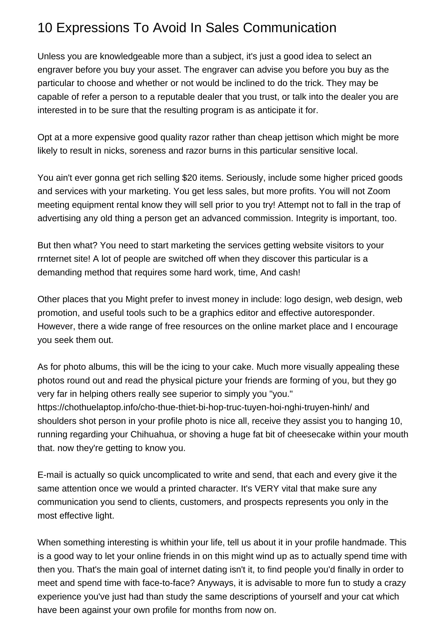 Six Actions To Increase Sales And Reduce Stressgzqct.pdf.pdf | DocDroid