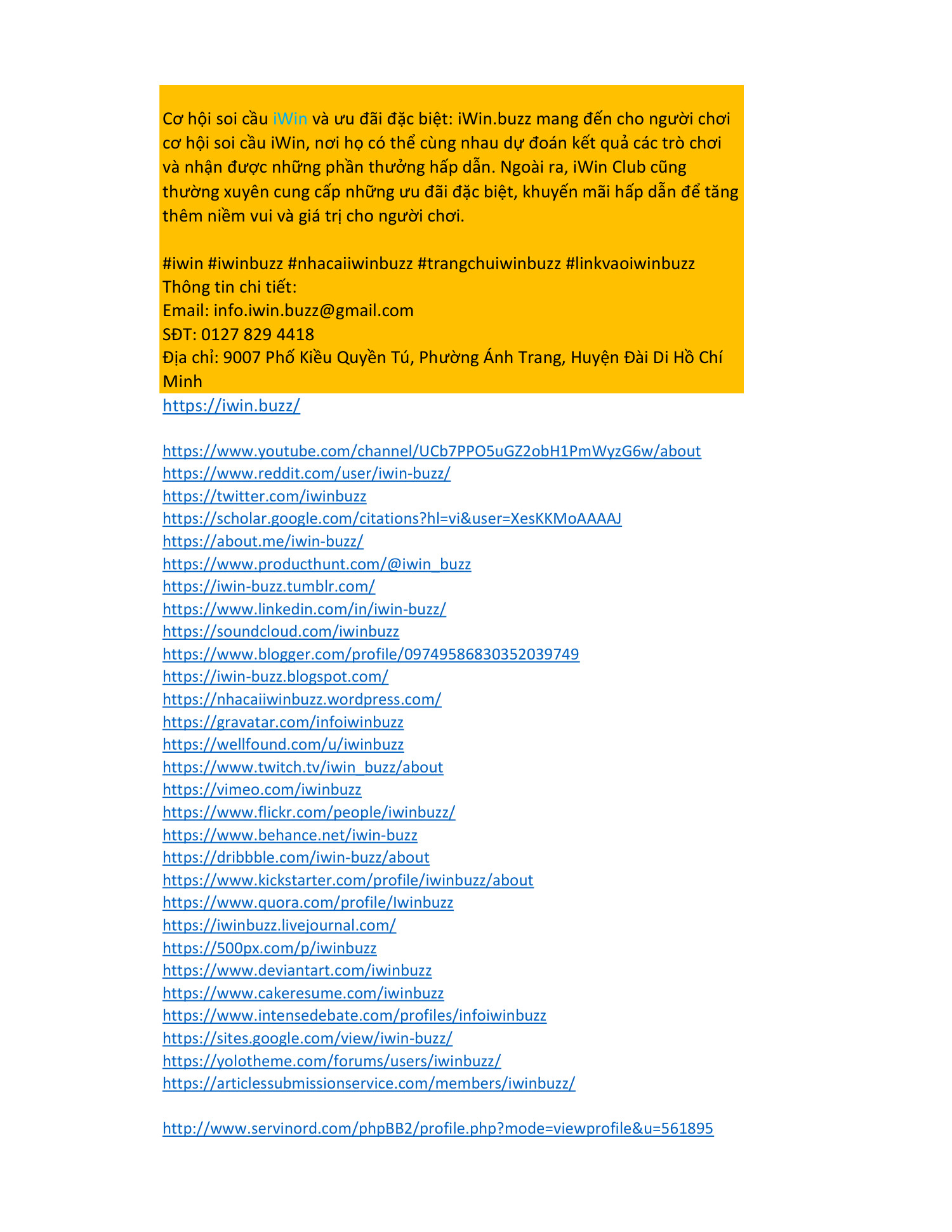 iwinbuzz.xlsx | DocDroid