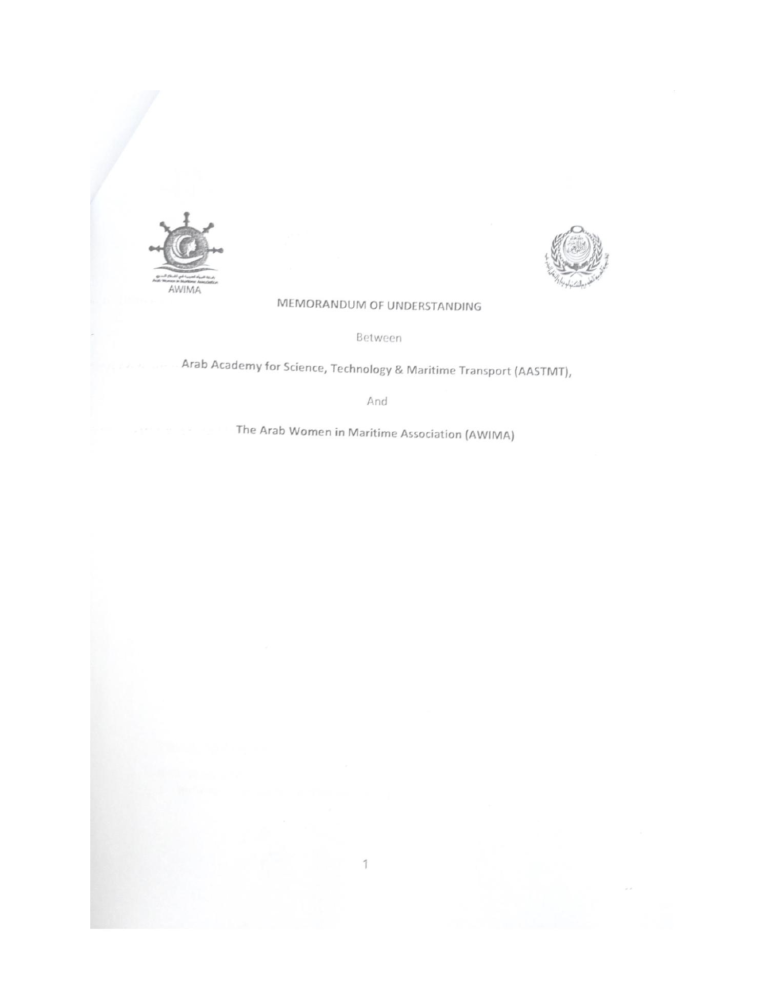 mou-aast.pdf | DocDroid