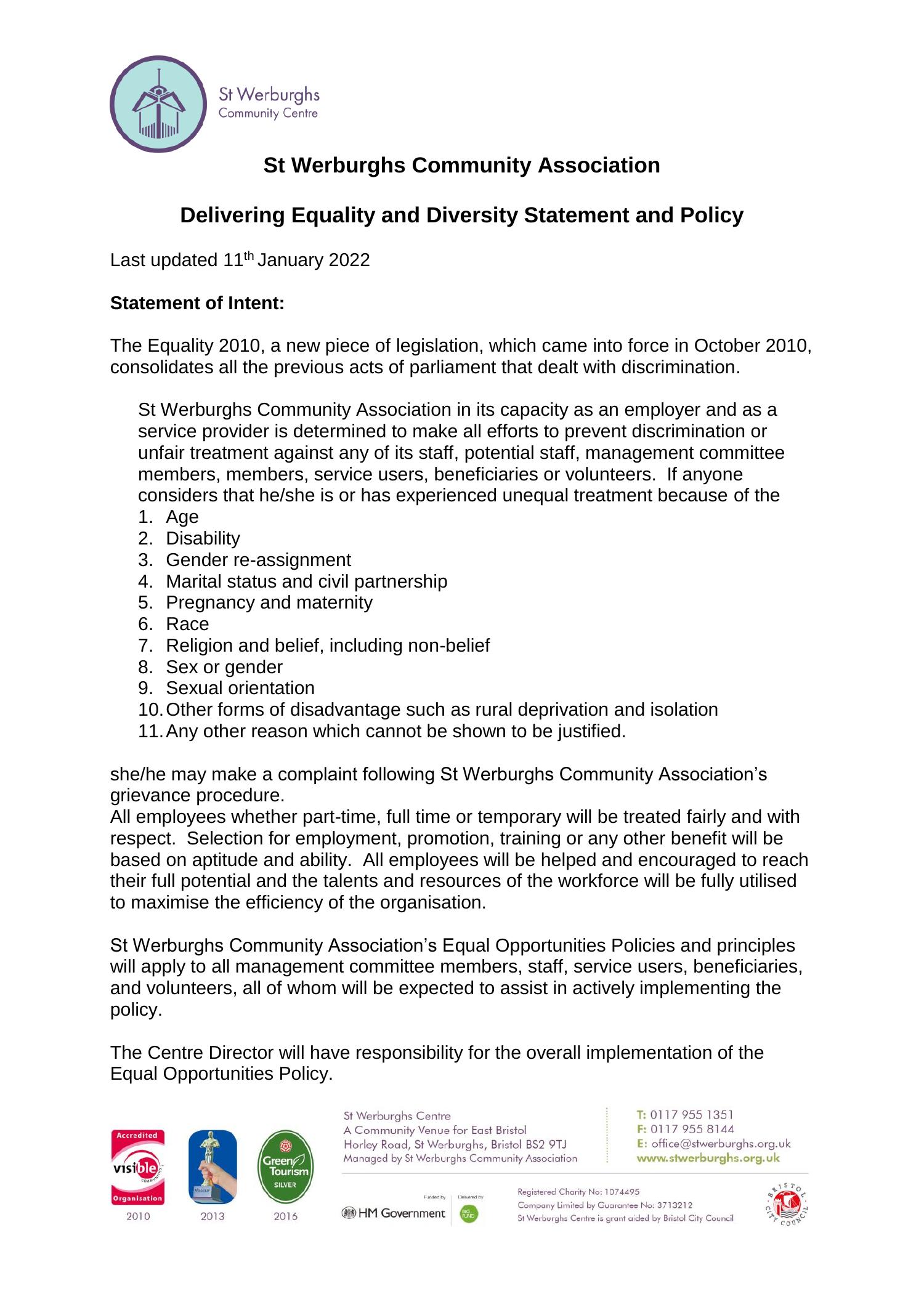 Equality & Diversity 2022.pdf | DocDroid