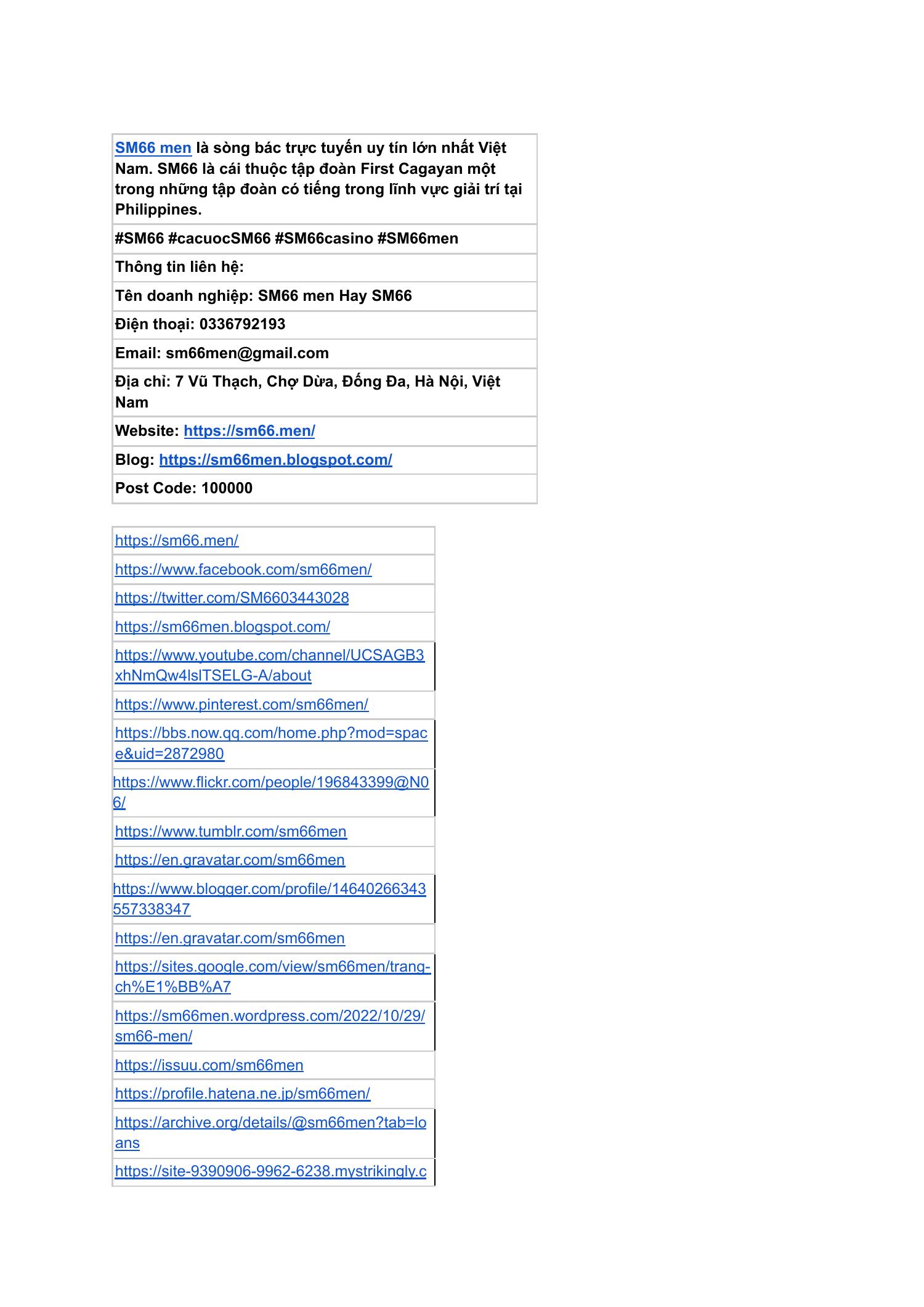 SM66 men.pdf | DocDroid