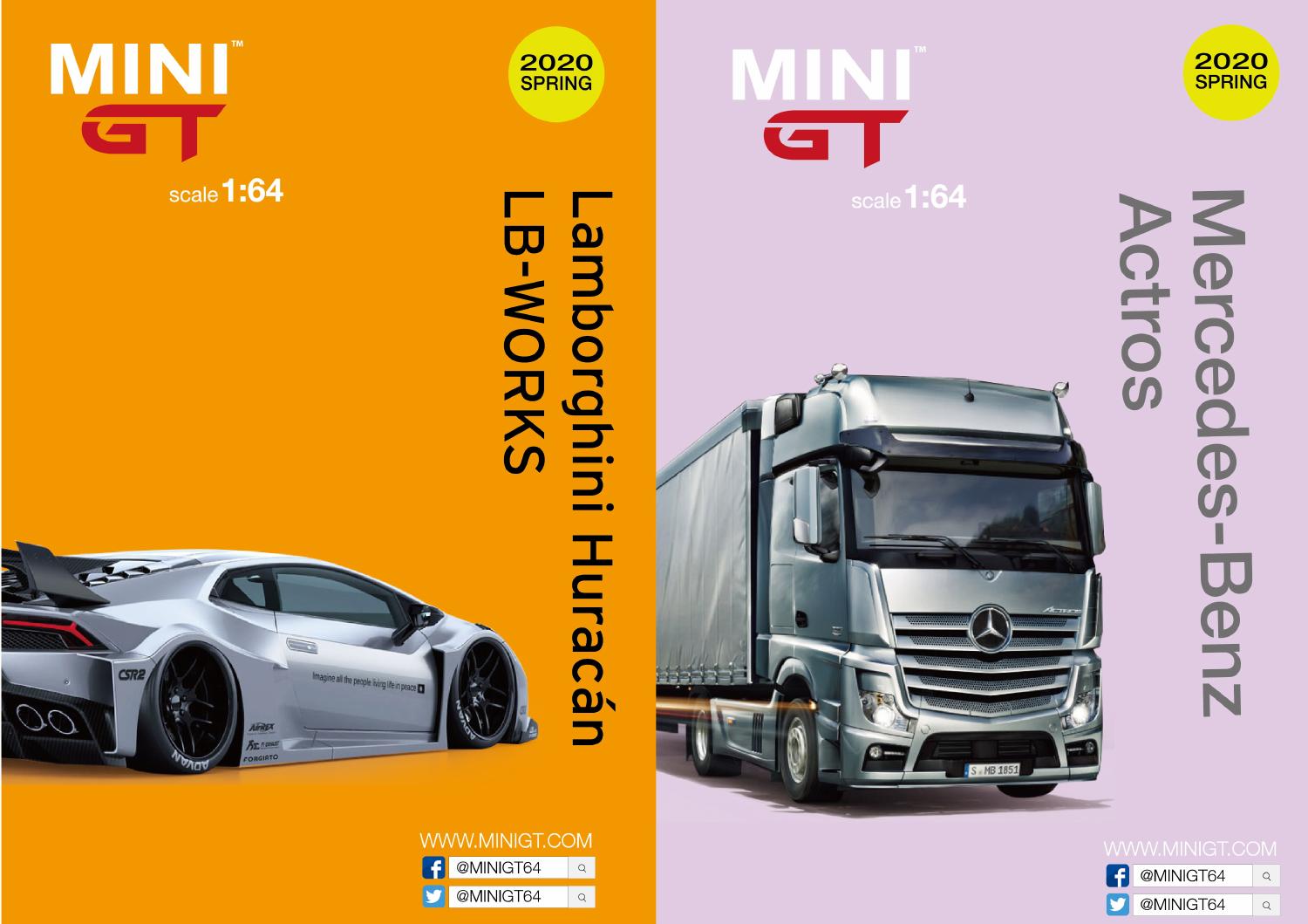 MINI GT 2020 Catalogue.pdf | DocDroid