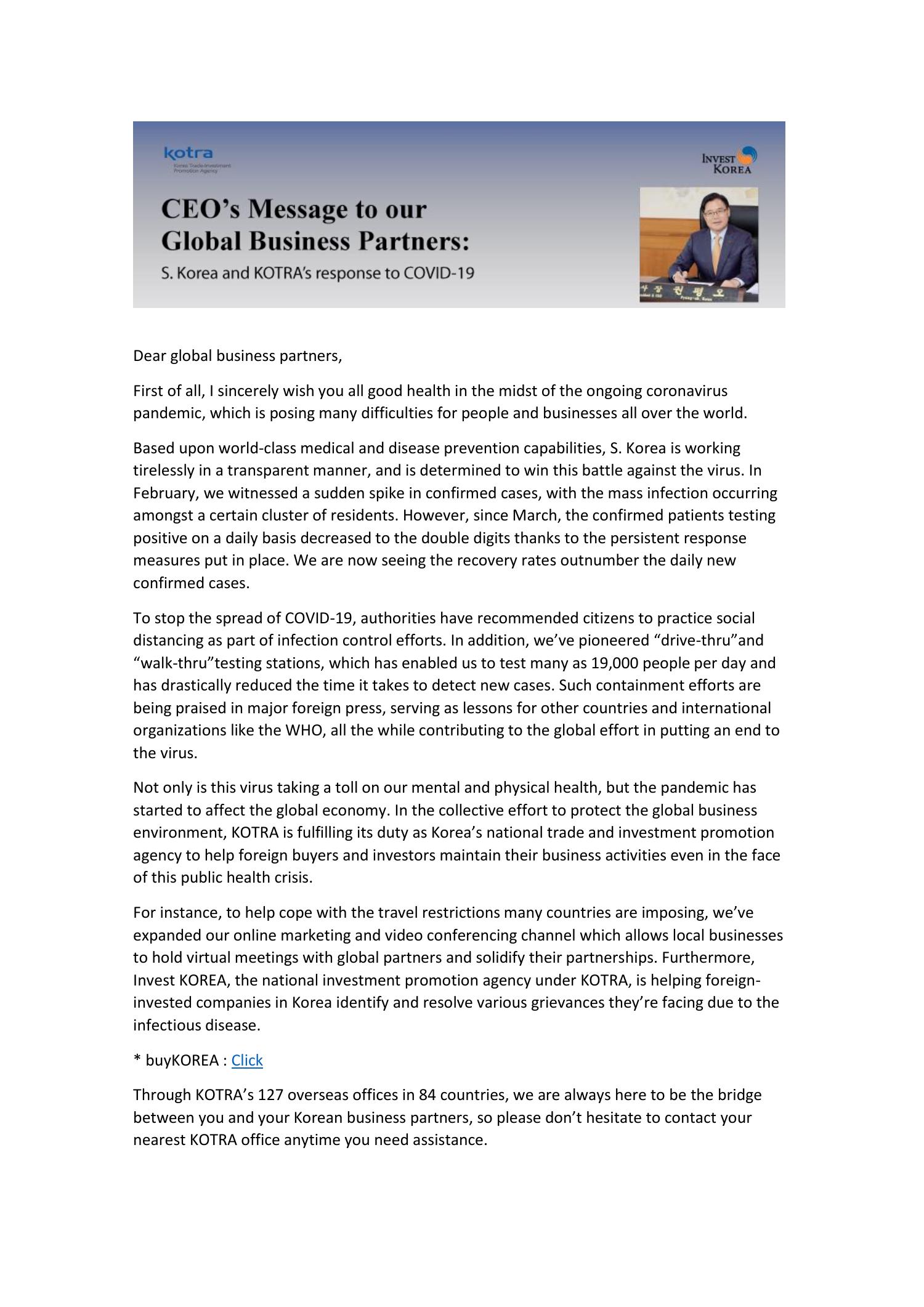 CEO Message.pdf | DocDroid