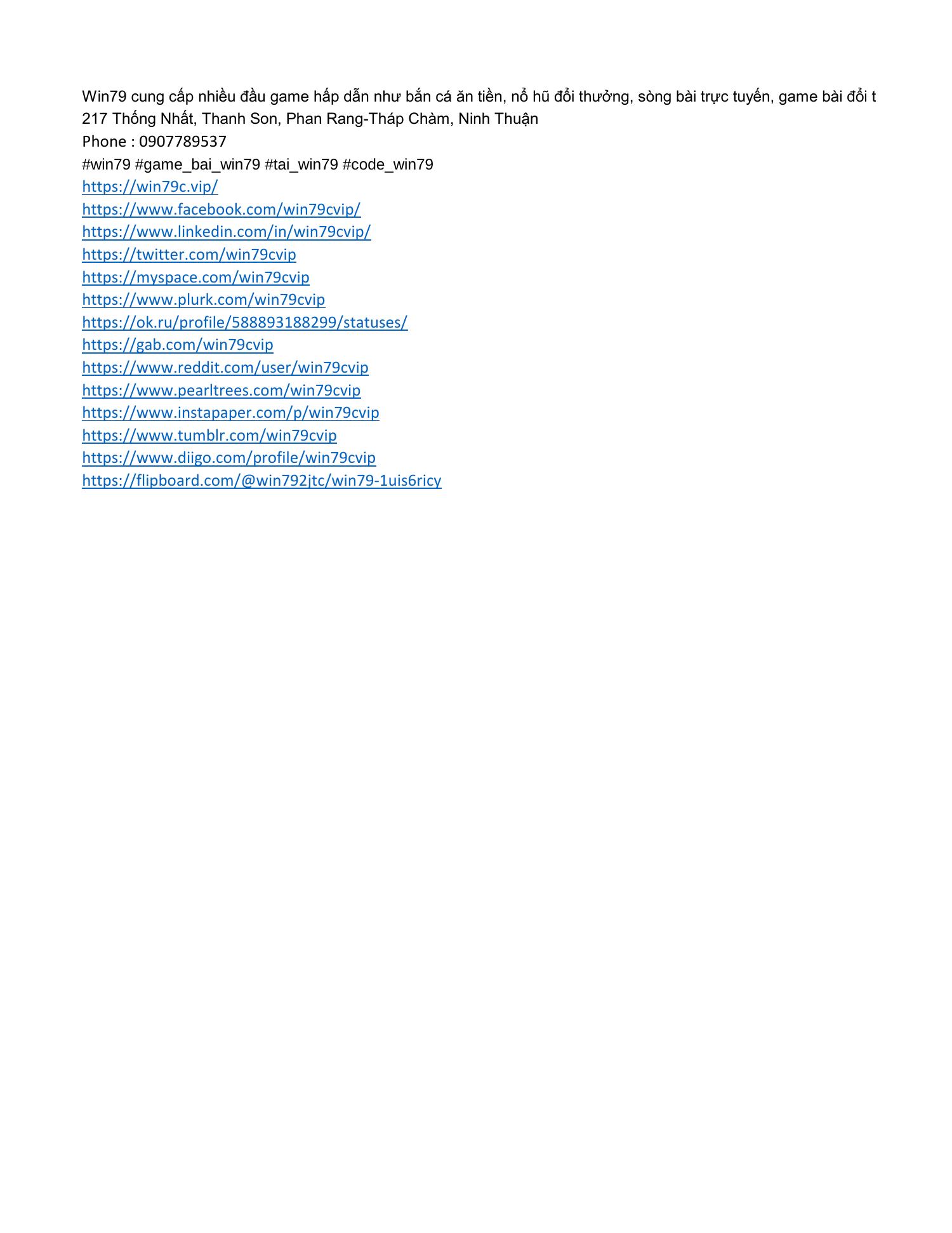win79cvip.xlsx | DocDroid