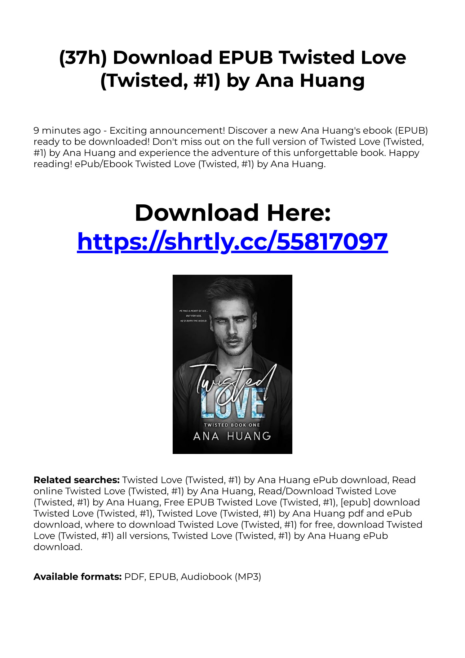 twisted-love.pdf | DocDroid