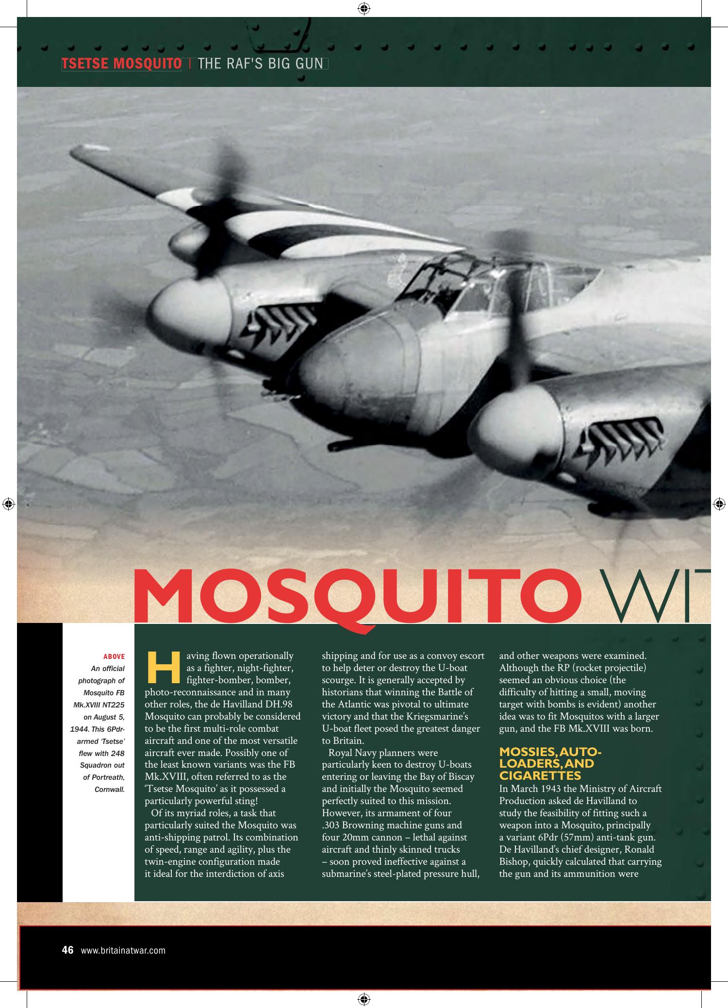 TSETSE MOSQUITO THE RAF’S BIG GUN Britain at War 07.2019.pdf | DocDroid