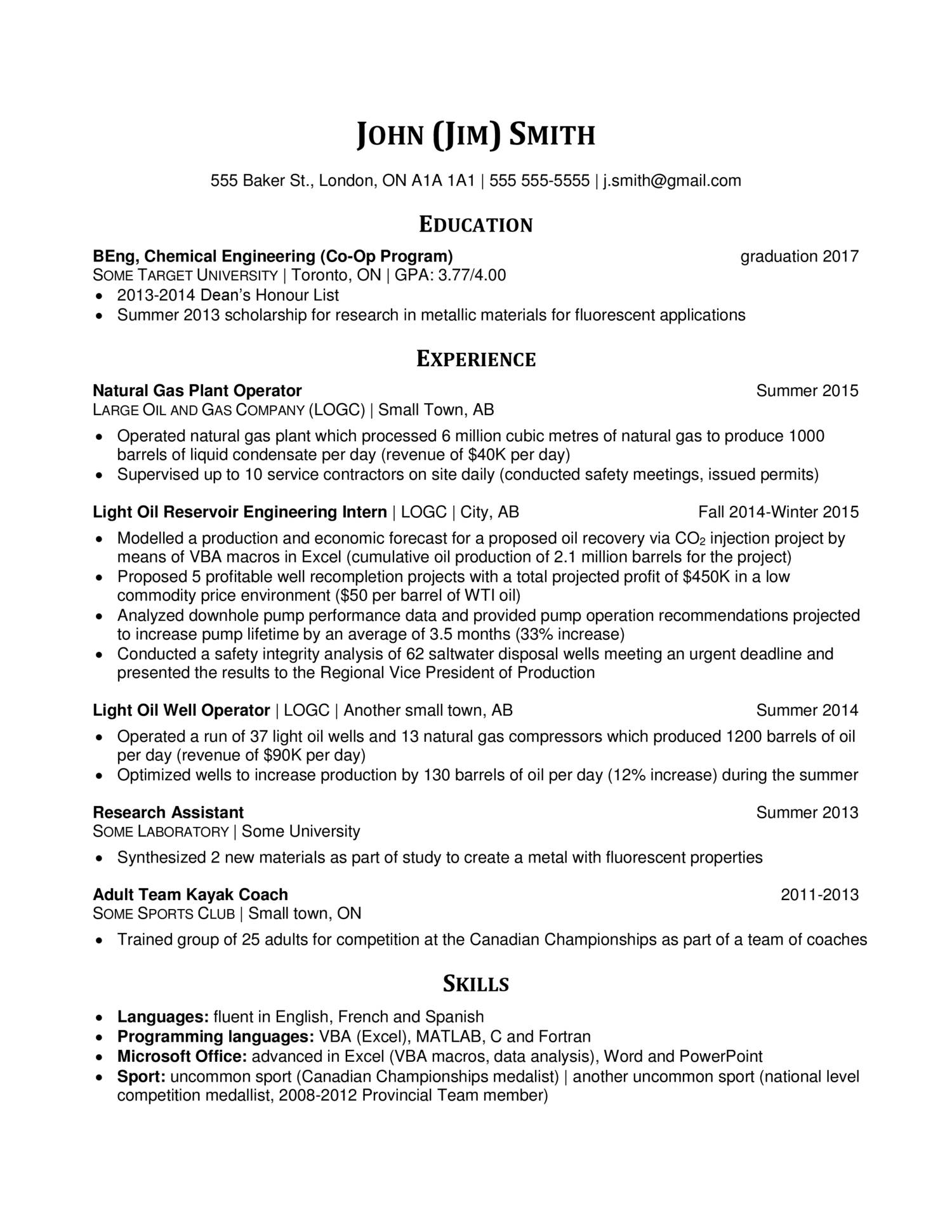 Anonymous Resume.pdf | DocDroid