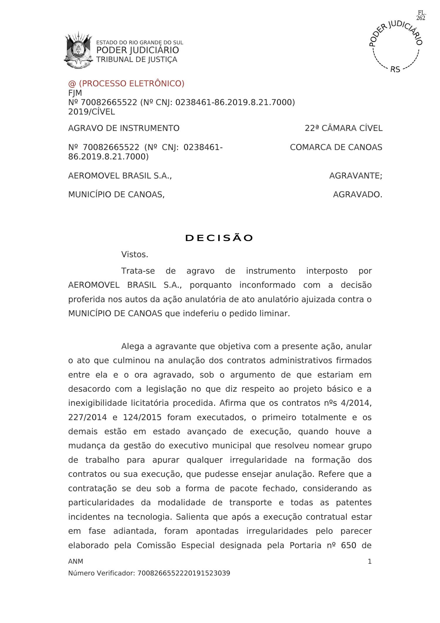 DECISÃO - AEROMÓVEL - ÍNTEGRA.pdf | DocDroid