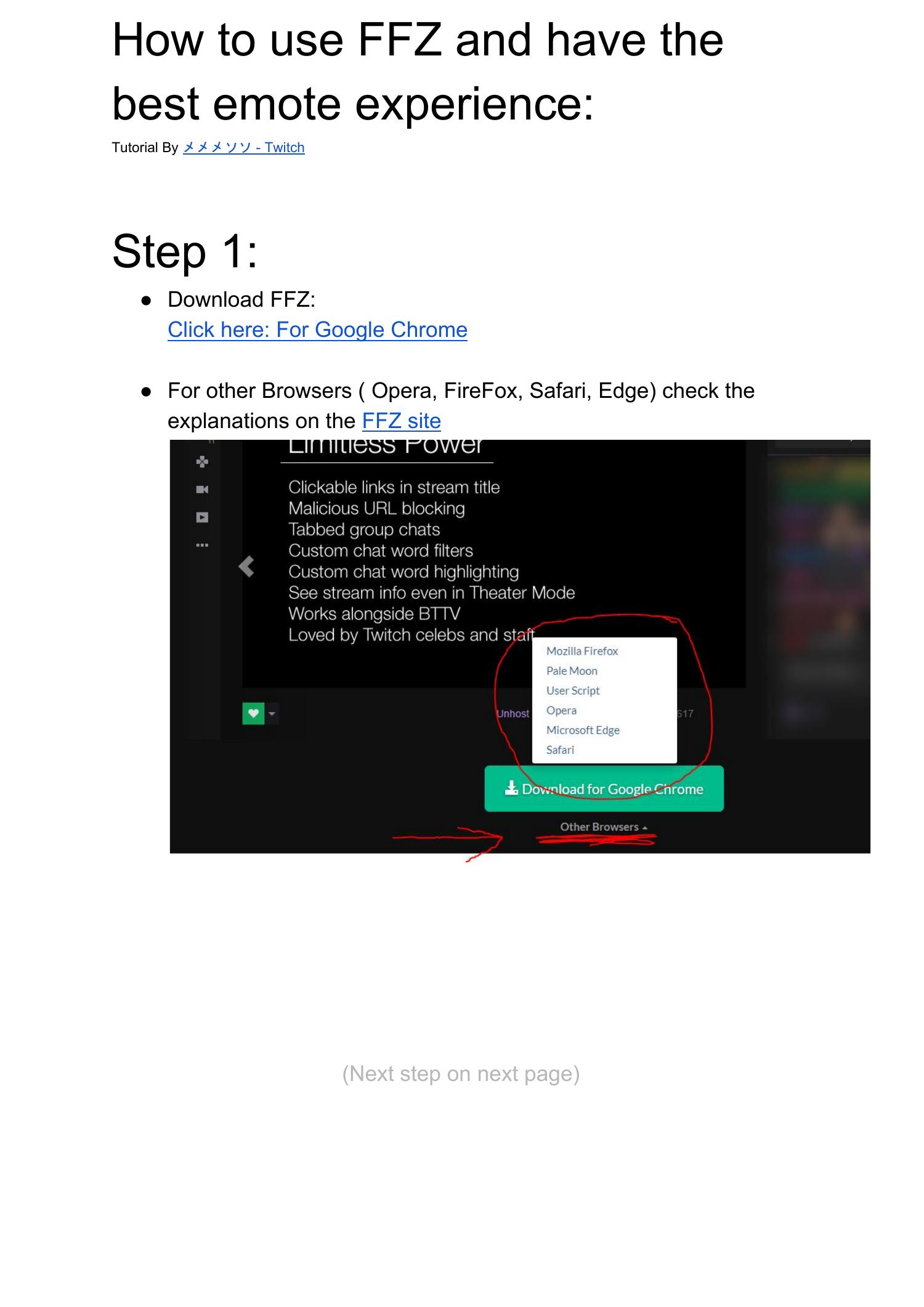 How to use FFZ and have the best emote experience_.pdf | DocDroid