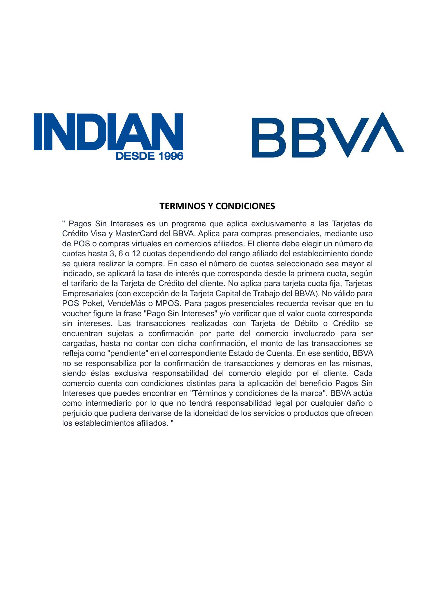 TERMINOS Y CONDICIONES BBVA.docx | DocDroid