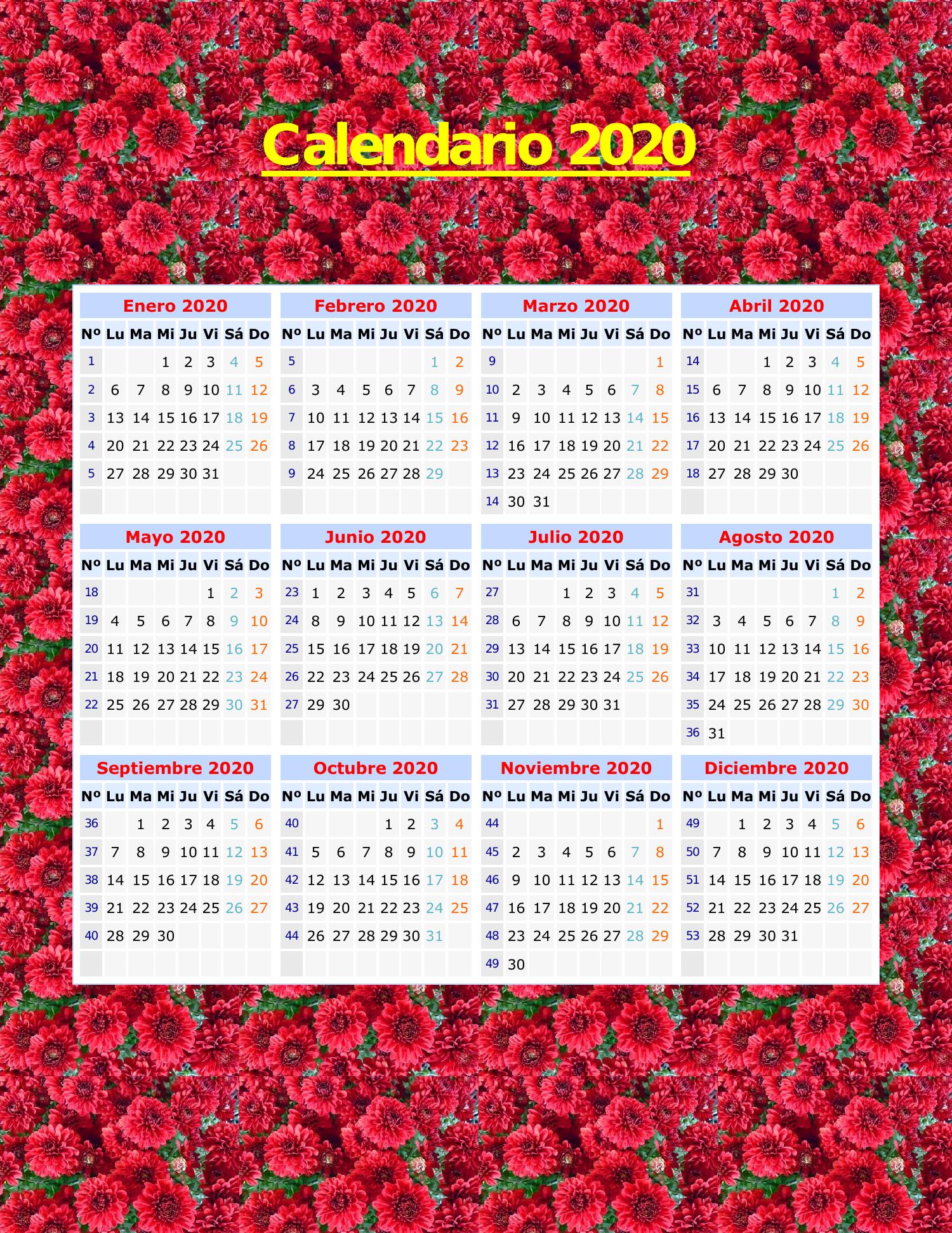 Calendario2020.pdf | DocDroid