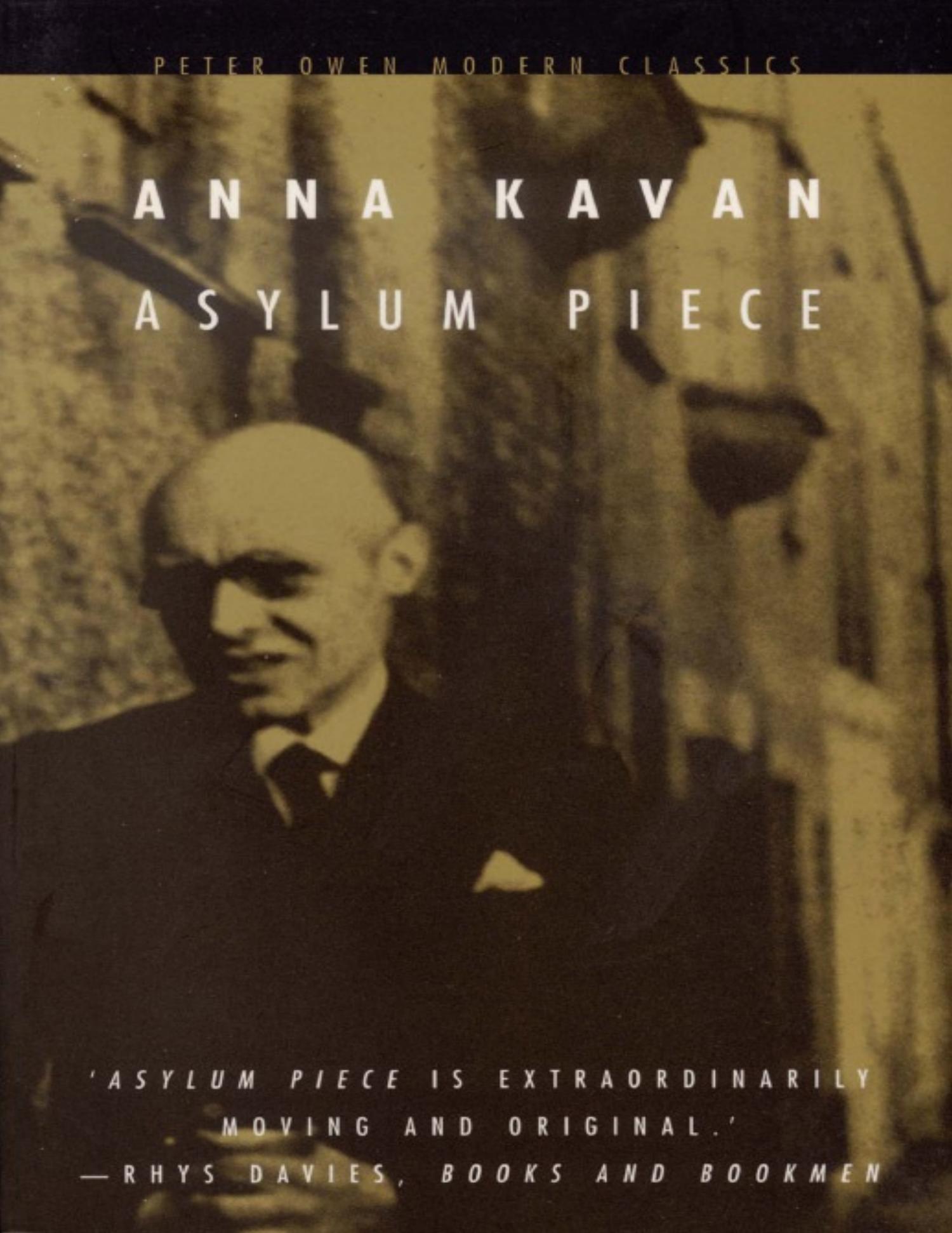 Asylum Piece - Anna Kavan.pdf | DocDroid