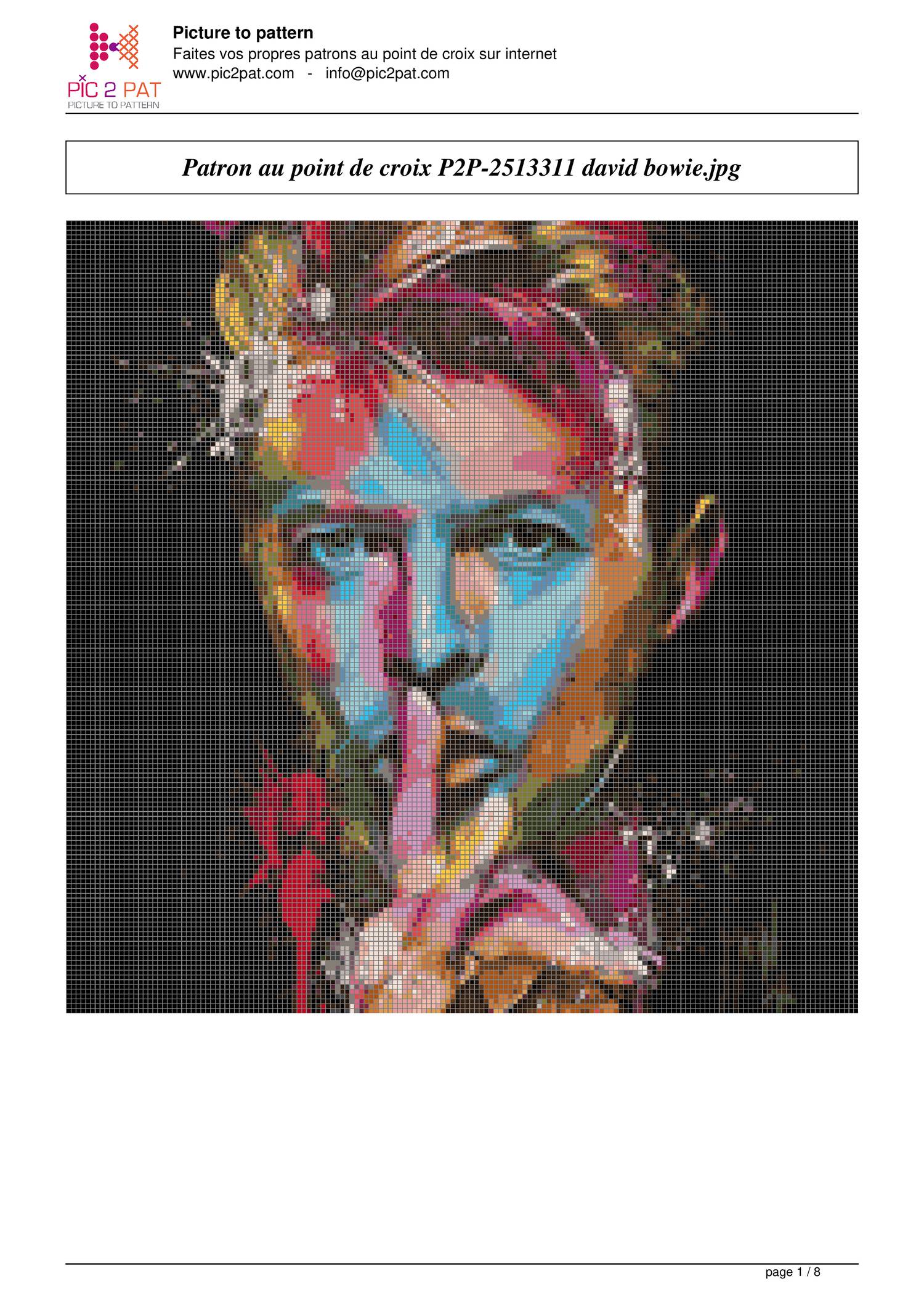 David Bowie Pattern.pdf | DocDroid