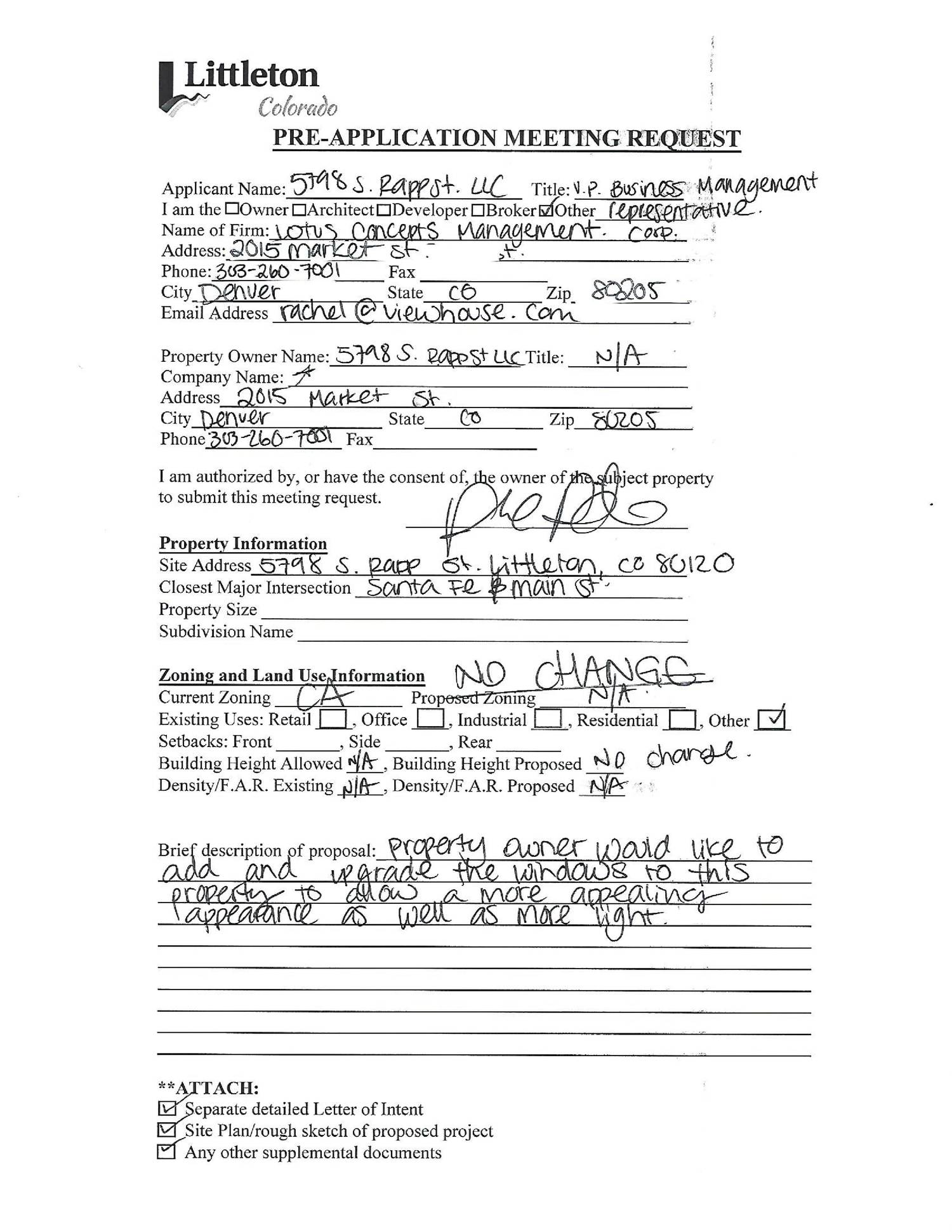 Old Mill - Pre App meeting request form.pdf | DocDroid