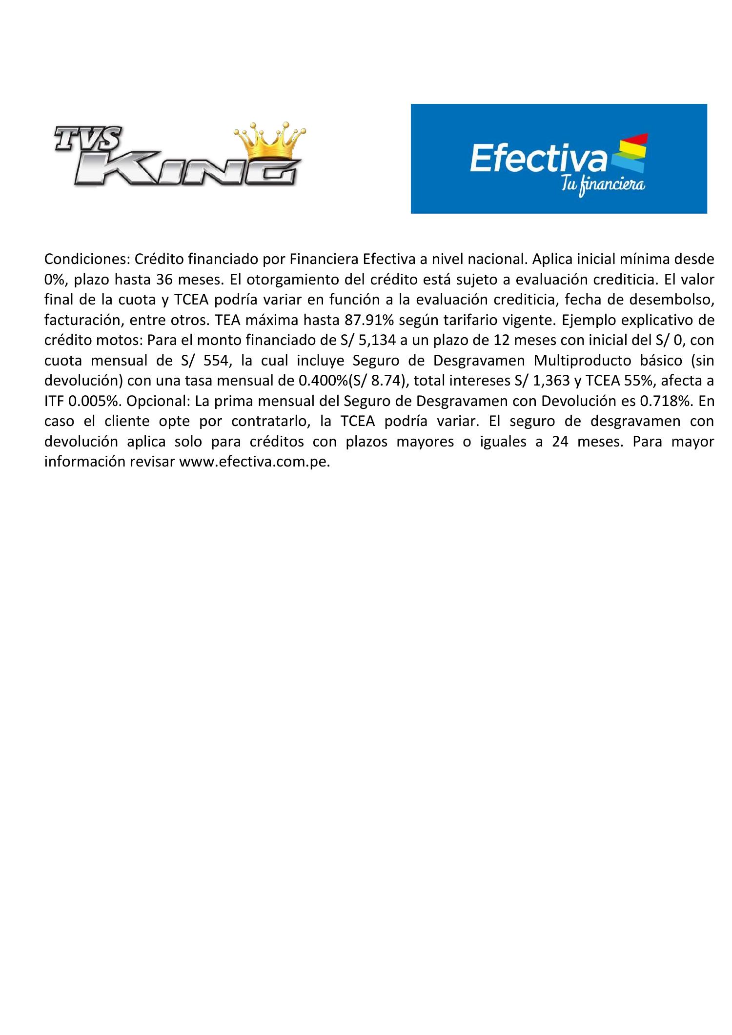 Terminos y condiciones Efectiva Febrero.pdf | DocDroid