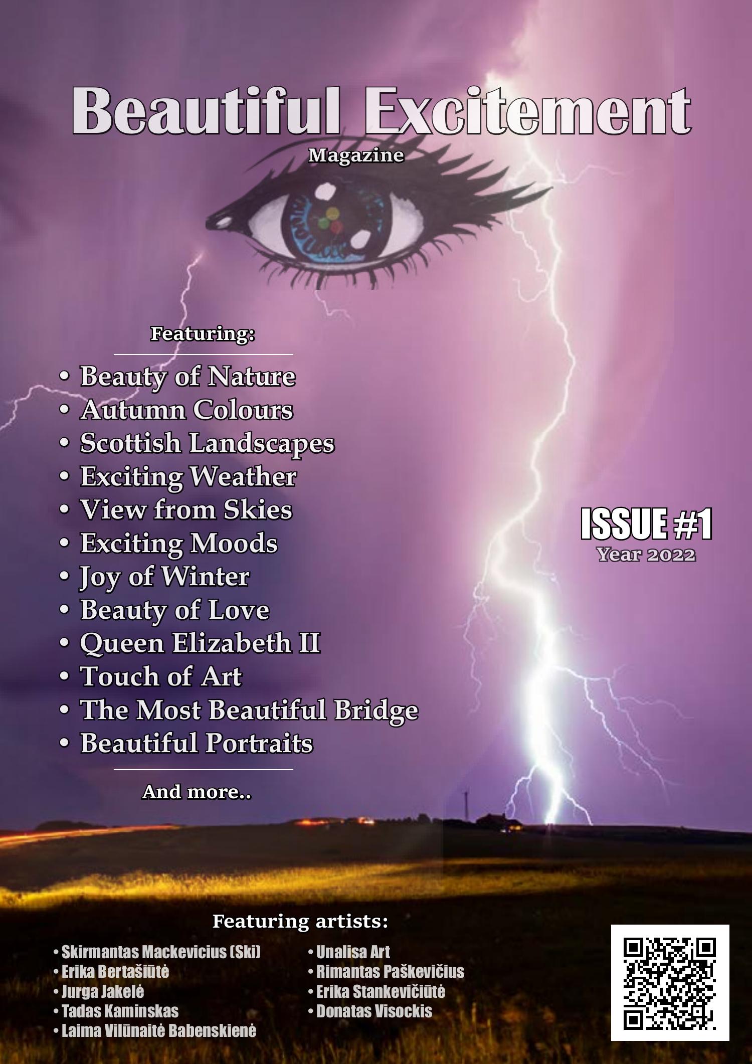 Beautiful Excitement Magazine, Issue #1.pdf | DocDroid