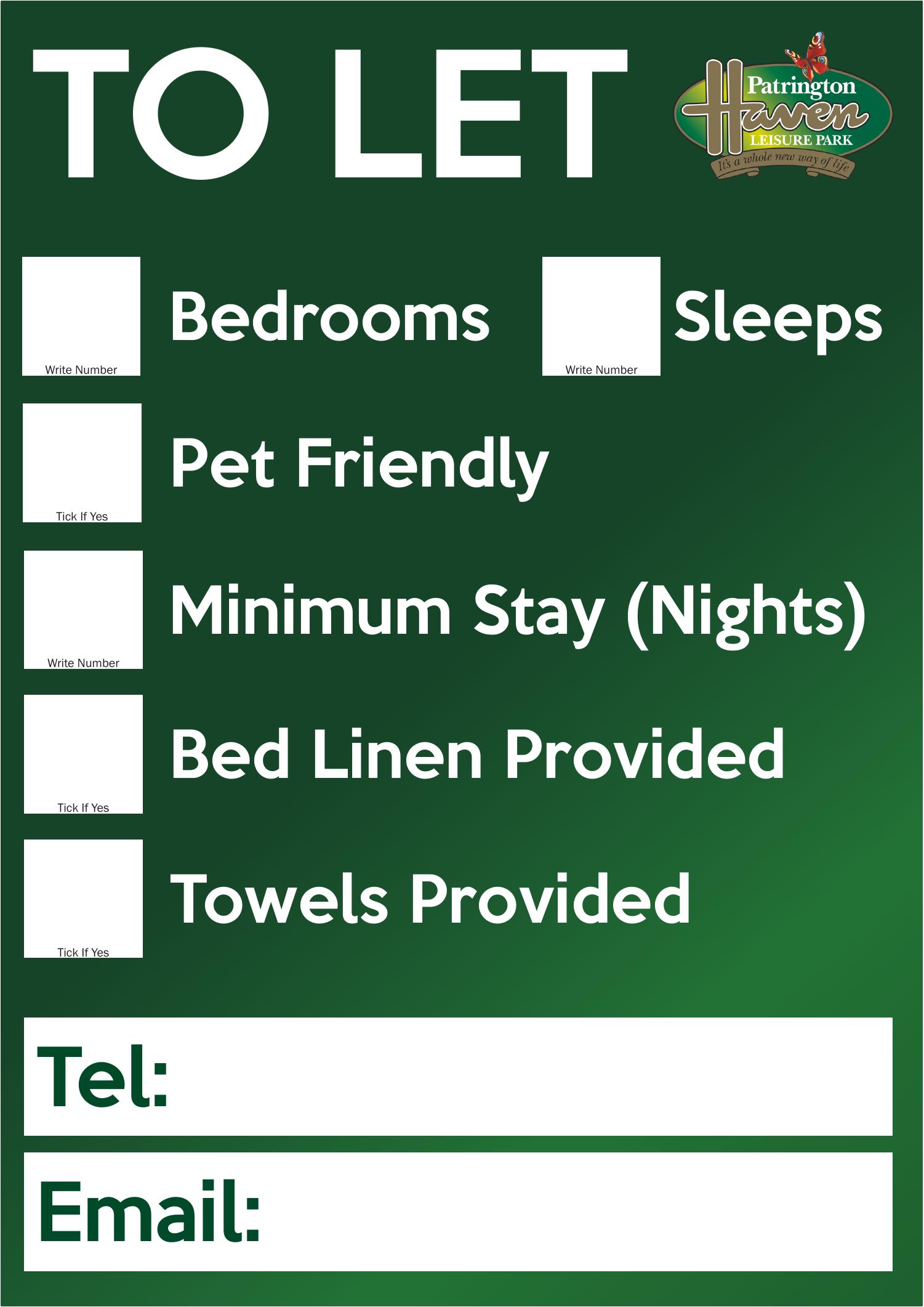 To Let Sign.pdf | DocDroid