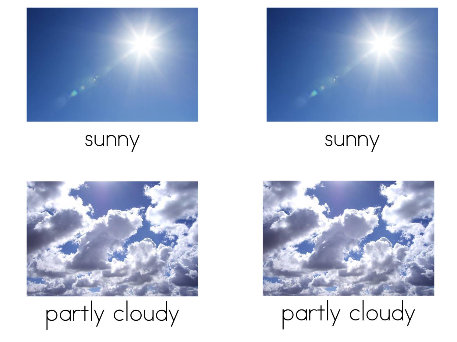 Weather Matching Cards.pdf | DocDroid