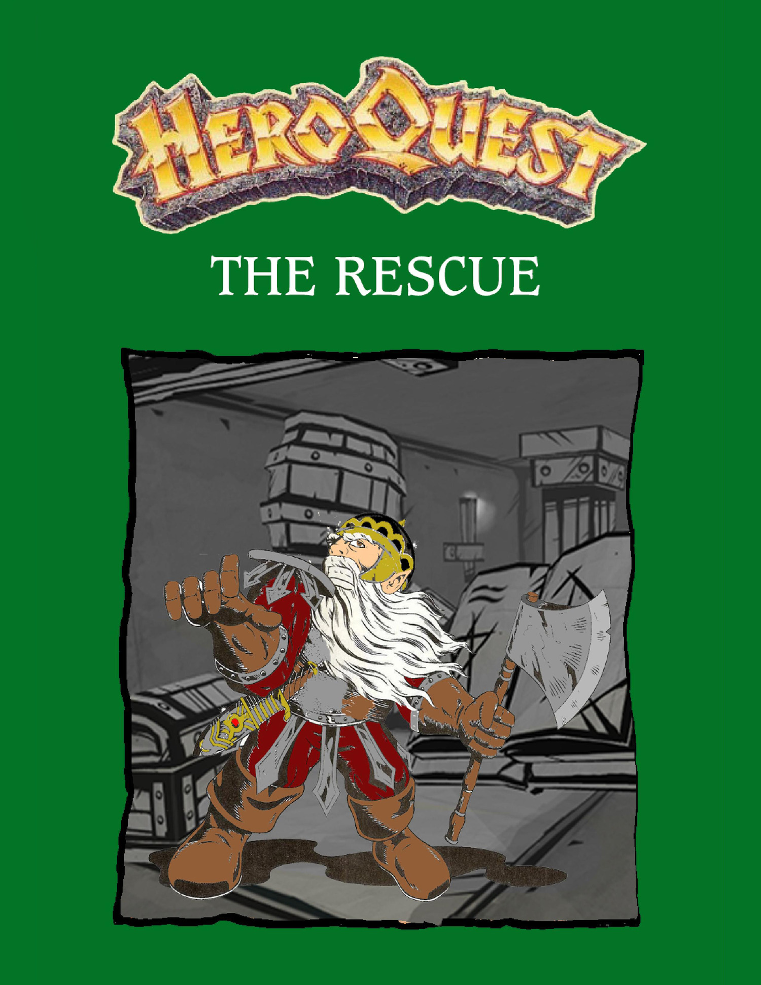 The Rescue [Quest Pack].pdf | DocDroid