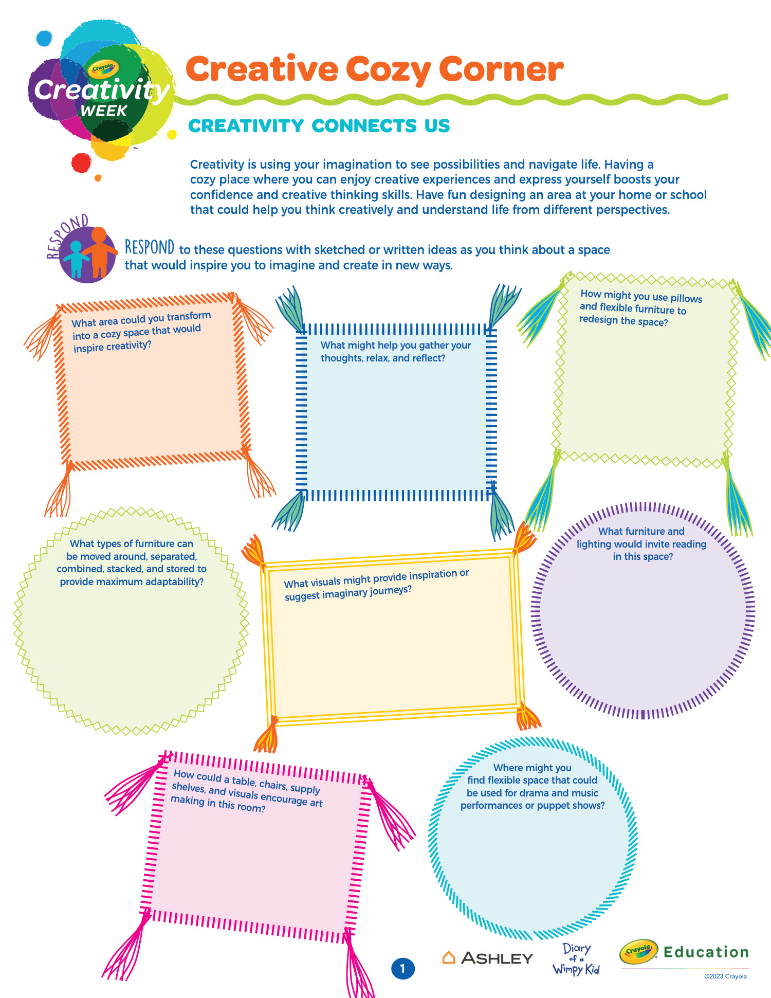 CrayolaEdu-ThinkingSheet-Creative Cozy Corner_final.pdf | DocDroid