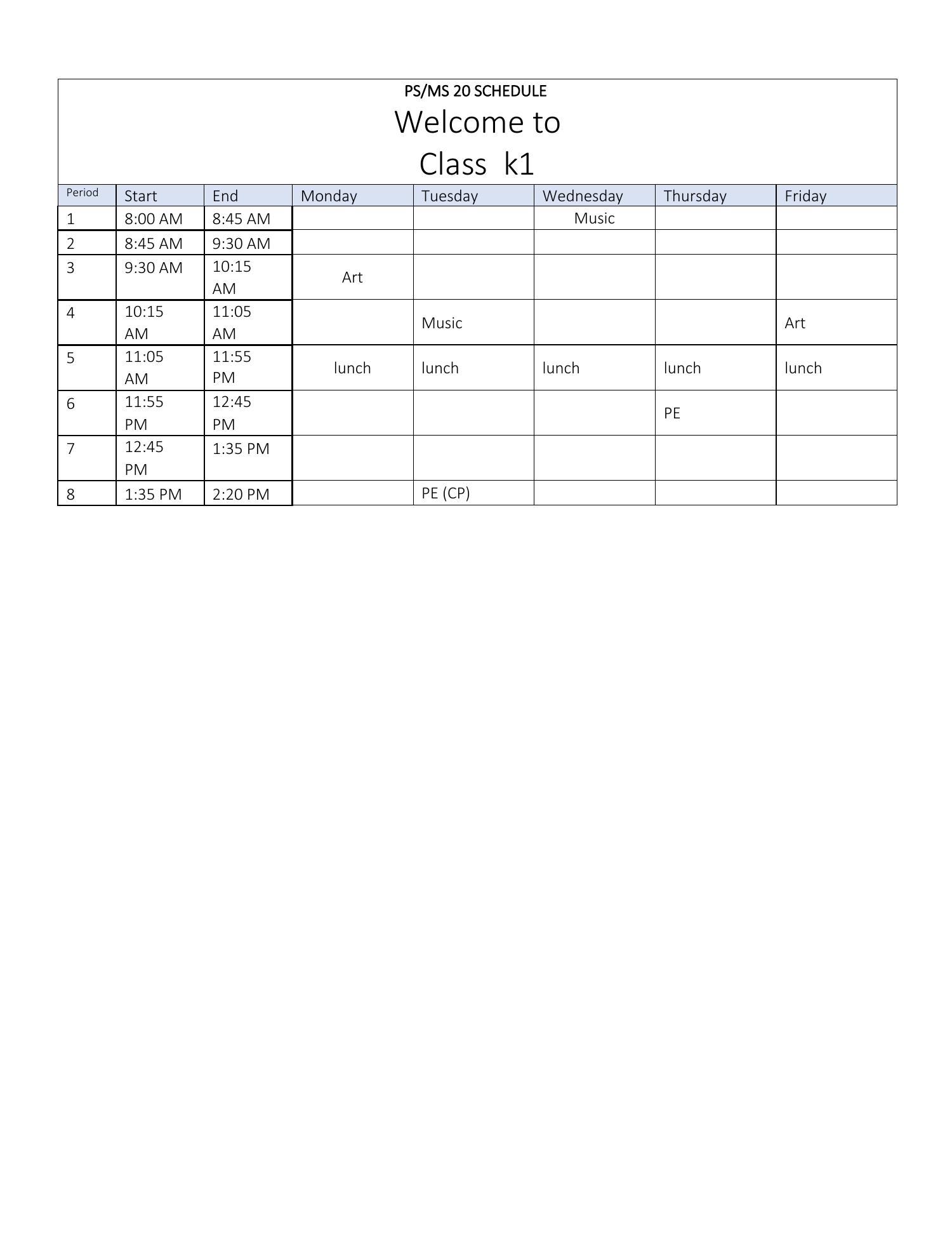student schedule with updated times 9-16-21 (1).pdf | DocDroid