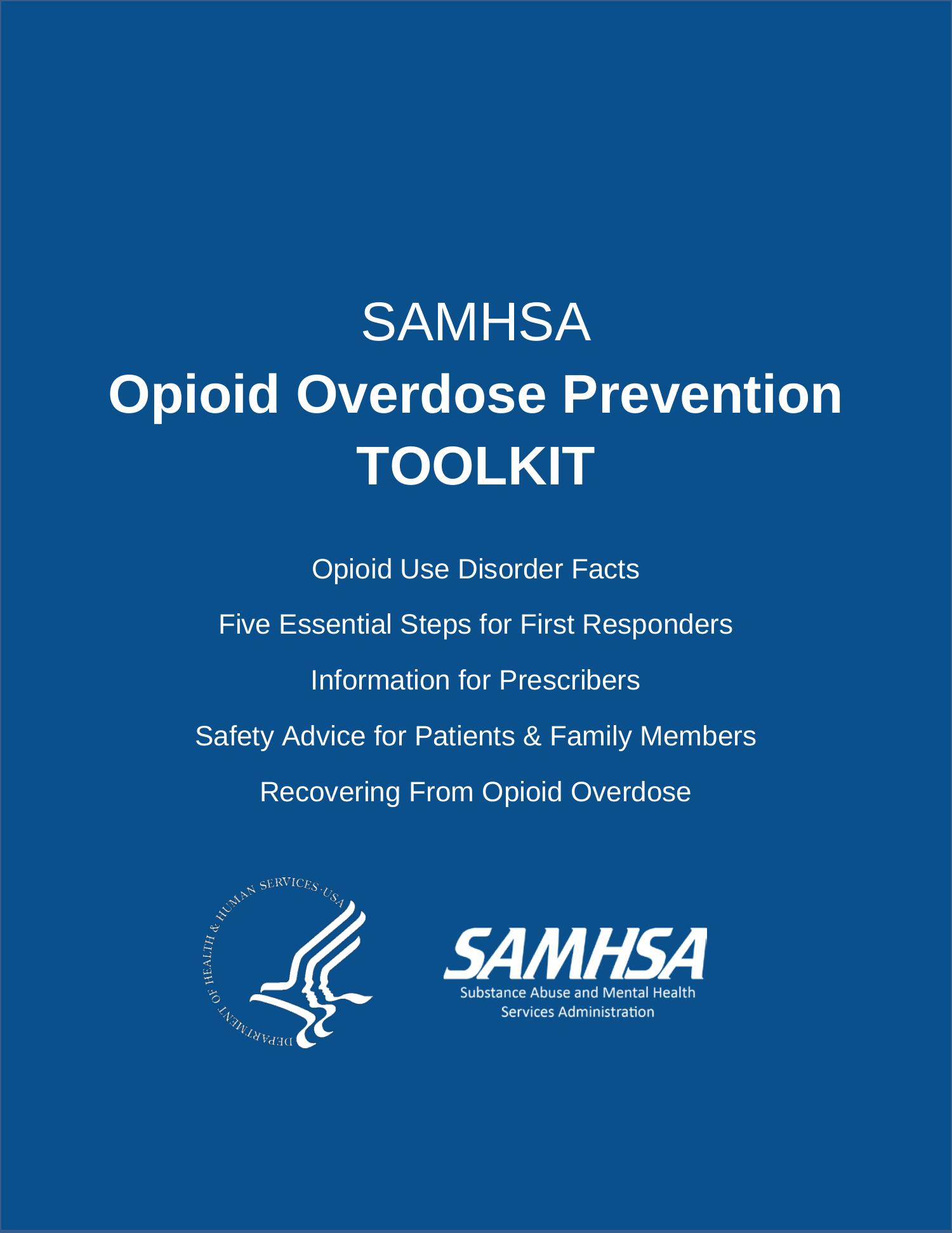 SAMHSA Opioid Overdose Prevention Toolkit.pdf | DocDroid