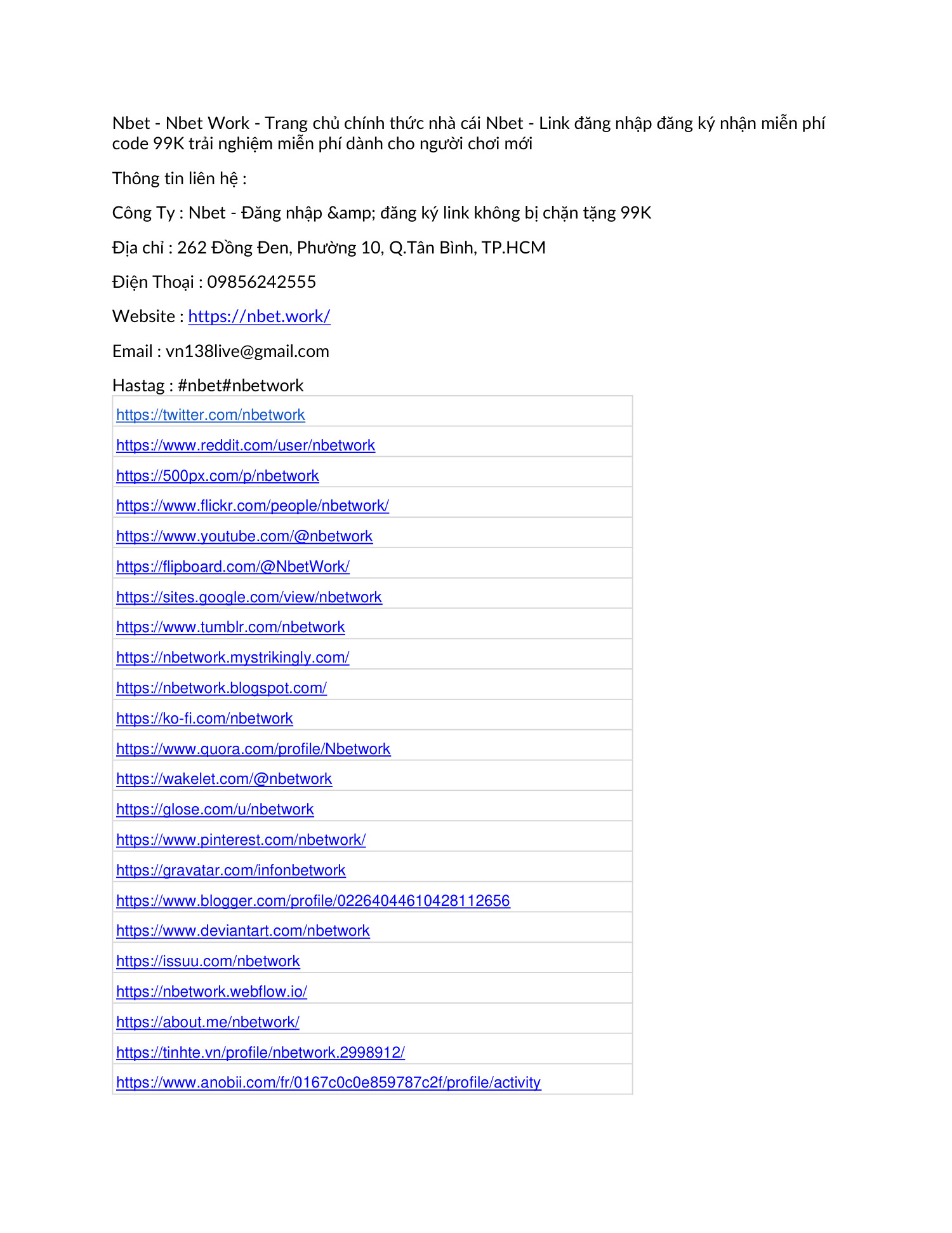 nbetwork.docx | DocDroid