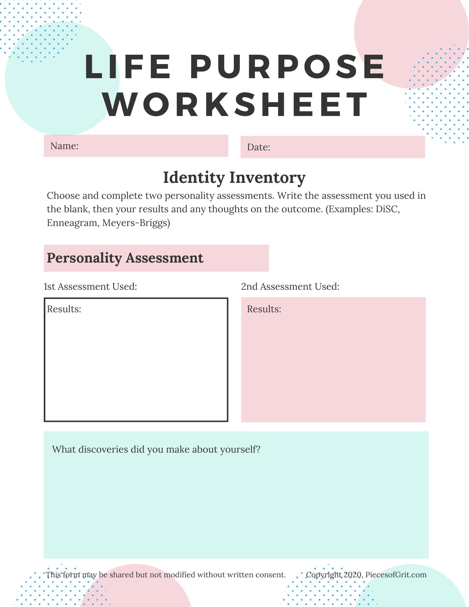 Life Purpose Worksheet_10.2018.pdf | DocDroid